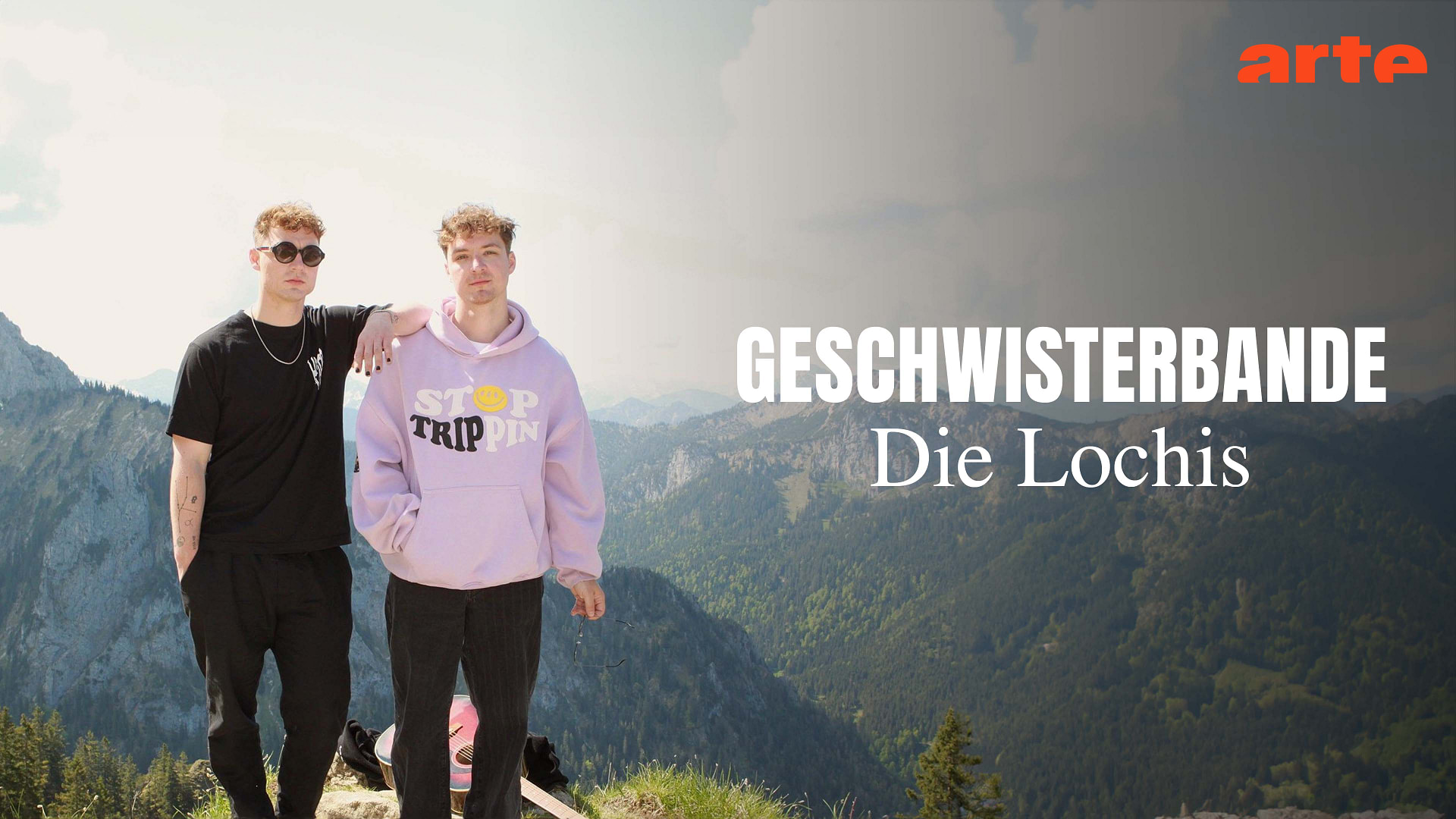 Geschwisterbande - Ein Tag mit Heiko & Roman Lochmann - Die ganze Doku | ARTE