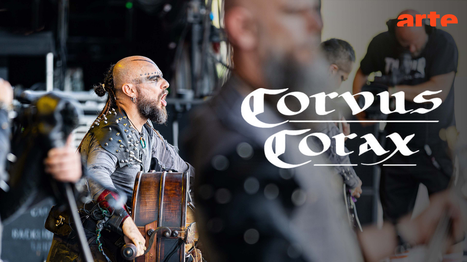 Corvus Corax - Summer Breeze 2023 - Watch the full programme | ARTE Concert