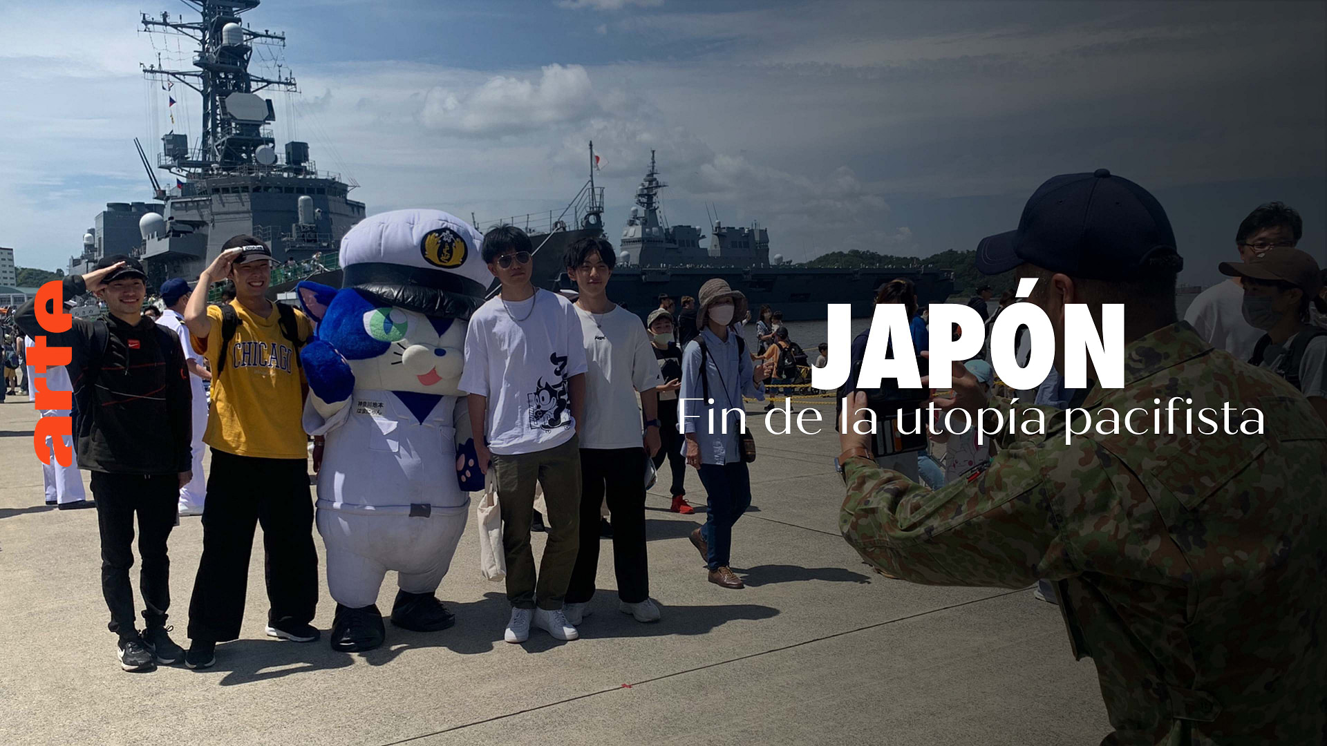 Japón: ¿el fin del pacifismo? - Ver el documental completo | ARTE en ... Japón: ¿el fin del pacifismo? - Ver el documental completo | ARTE en ...