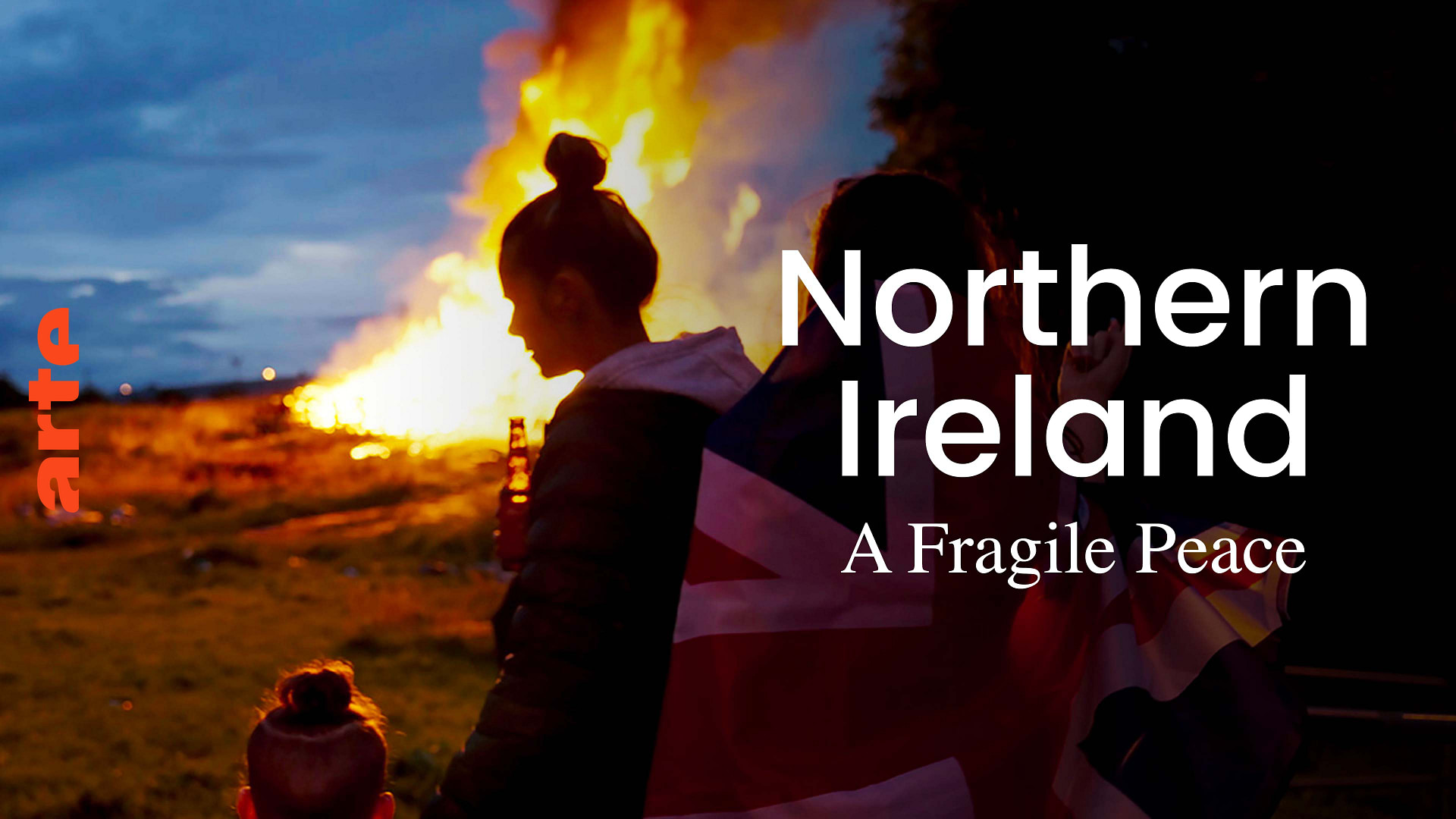 Northern Ireland: A Fragile Peace - Watch the full documentary | ARTE ...