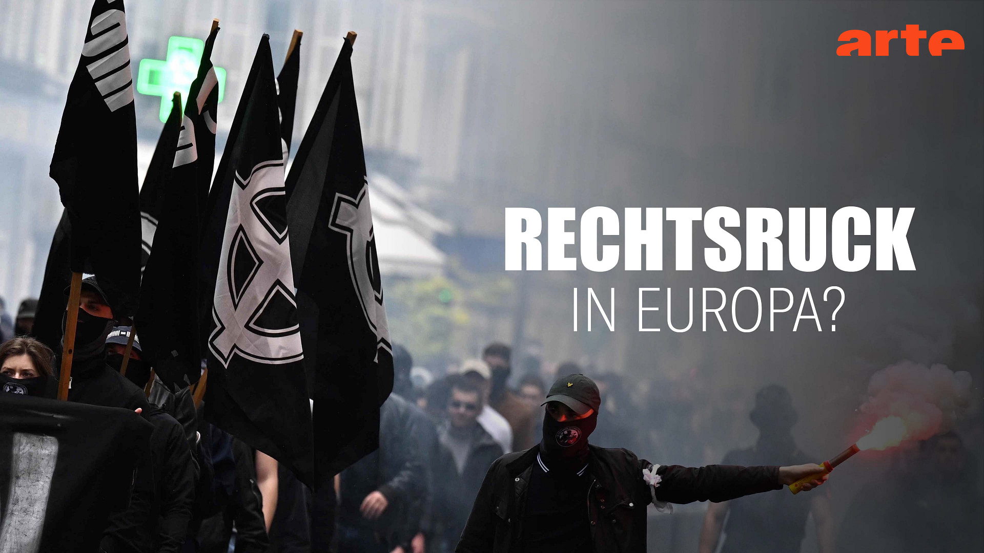 Rechtsruck in Europa? - Aktuelles und Gesellschaft | ARTE