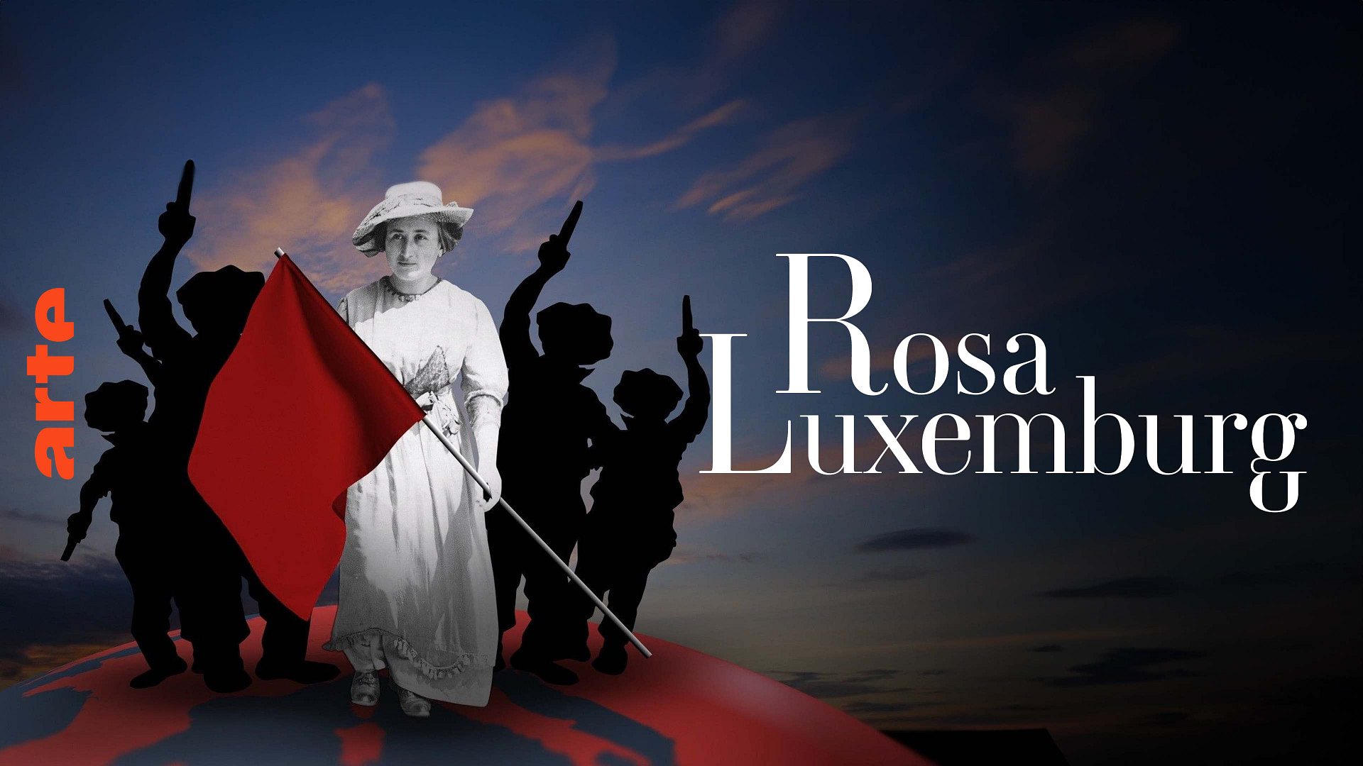 Duels d'Histoire - Rosa Luxemburg vs Friedrich Ebert - Regarder le ...