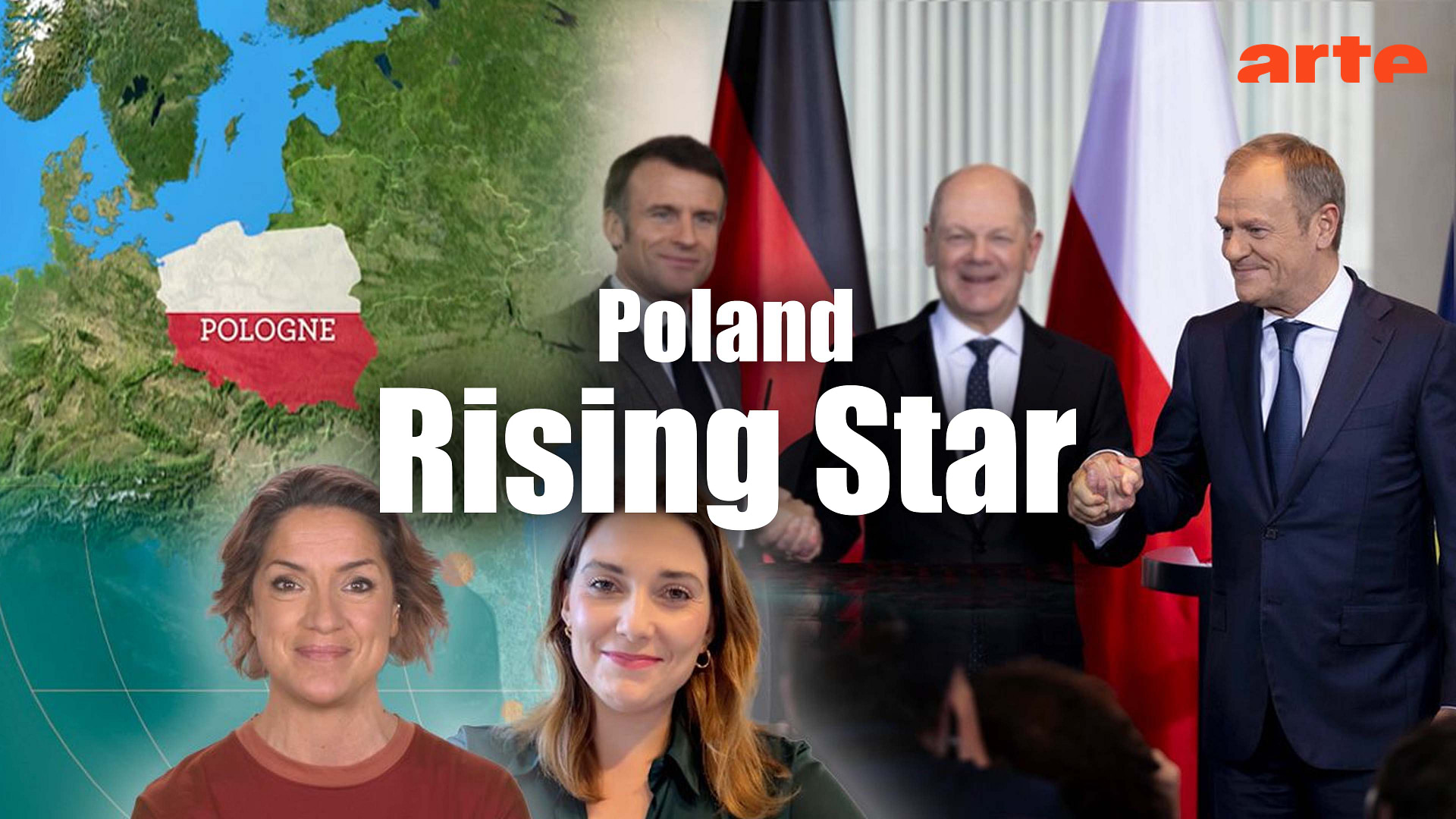 Poland: The Centre of Europe? - Watch the full documentary | ARTE in ...