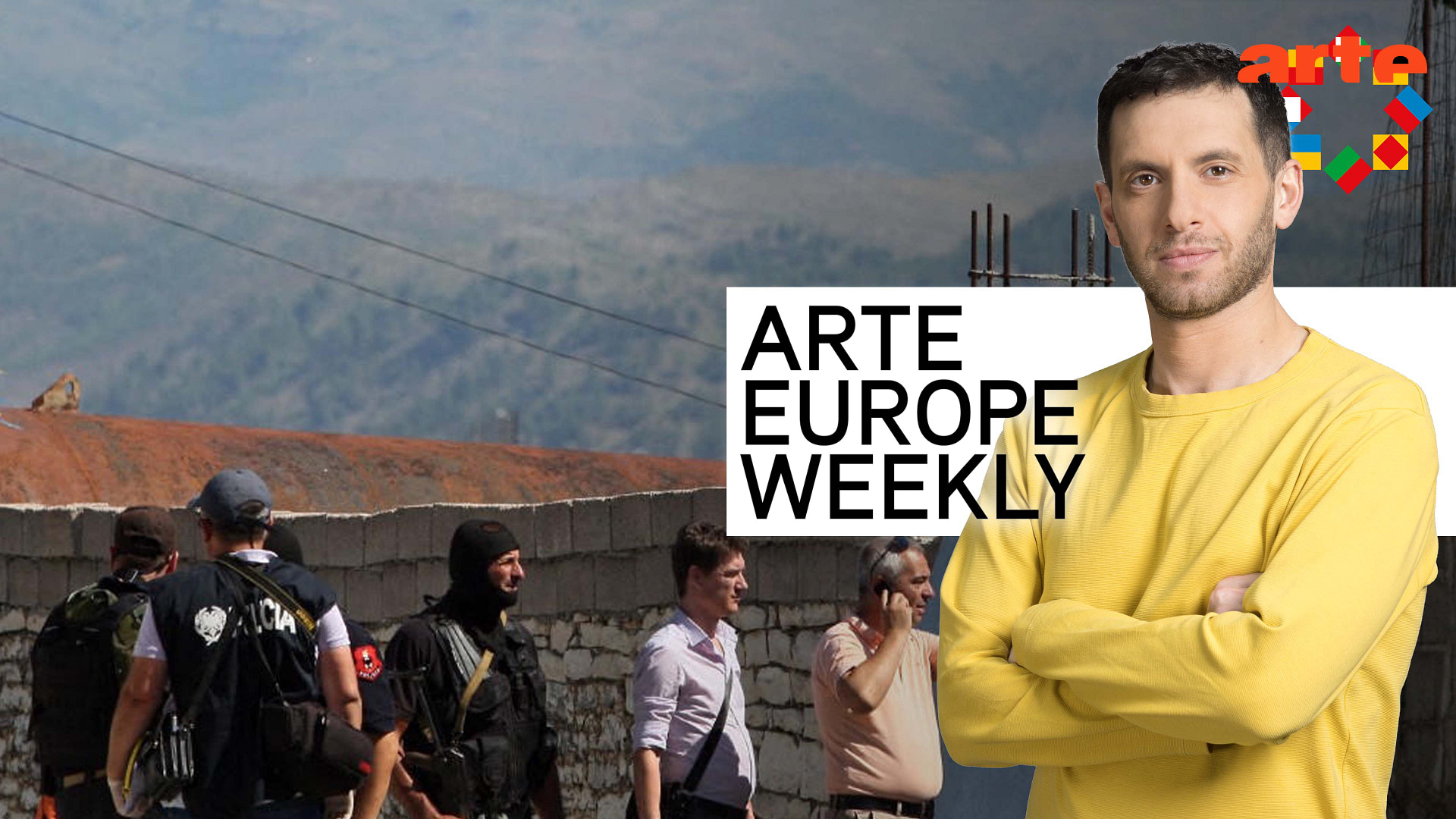 ARTE Europe Weekly - Albania: A Controversial Candidate for the EU ...
