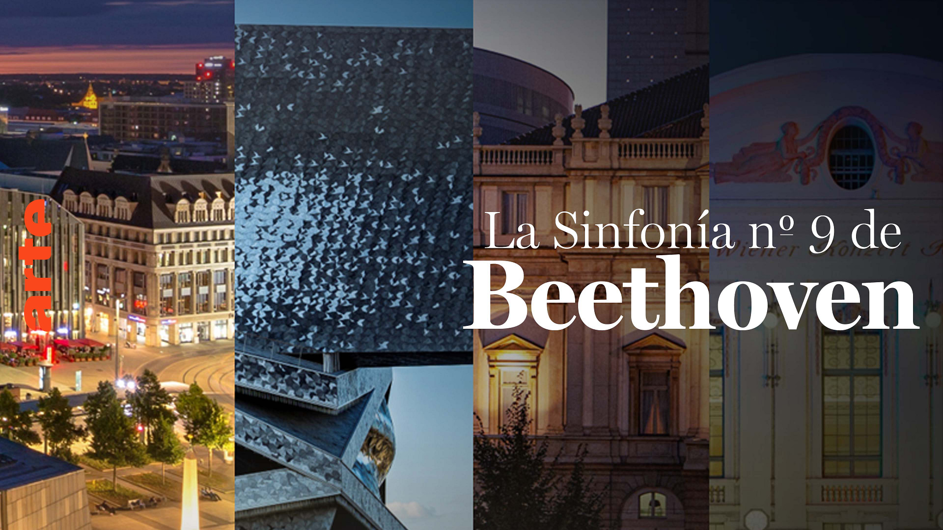 La Sinfonía N 9 De Ludwig Van Beethoven Leipzig París Milán Viena