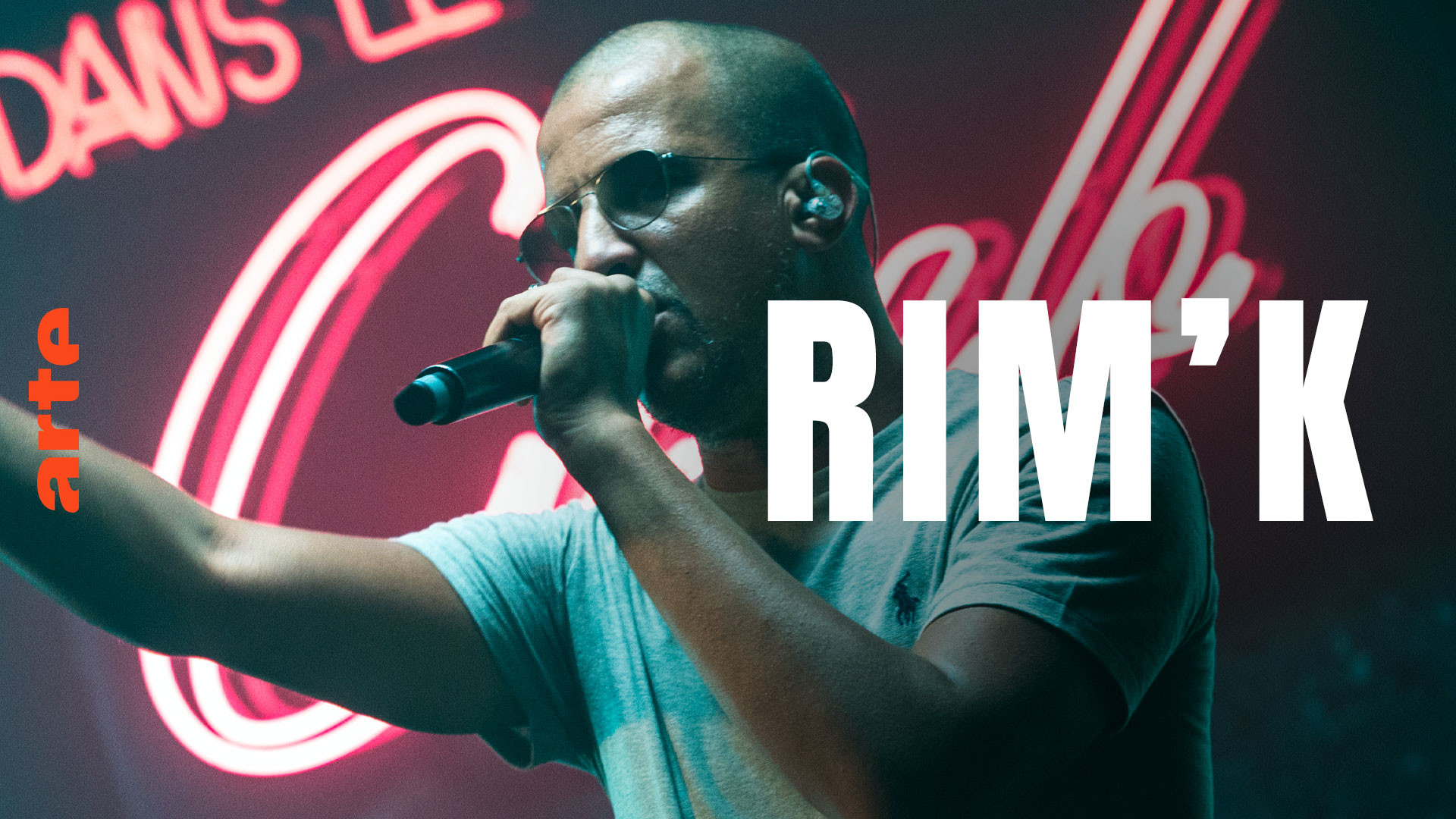 Rim'K - Dans le Club - Programm in voller Länge | ARTE Concert