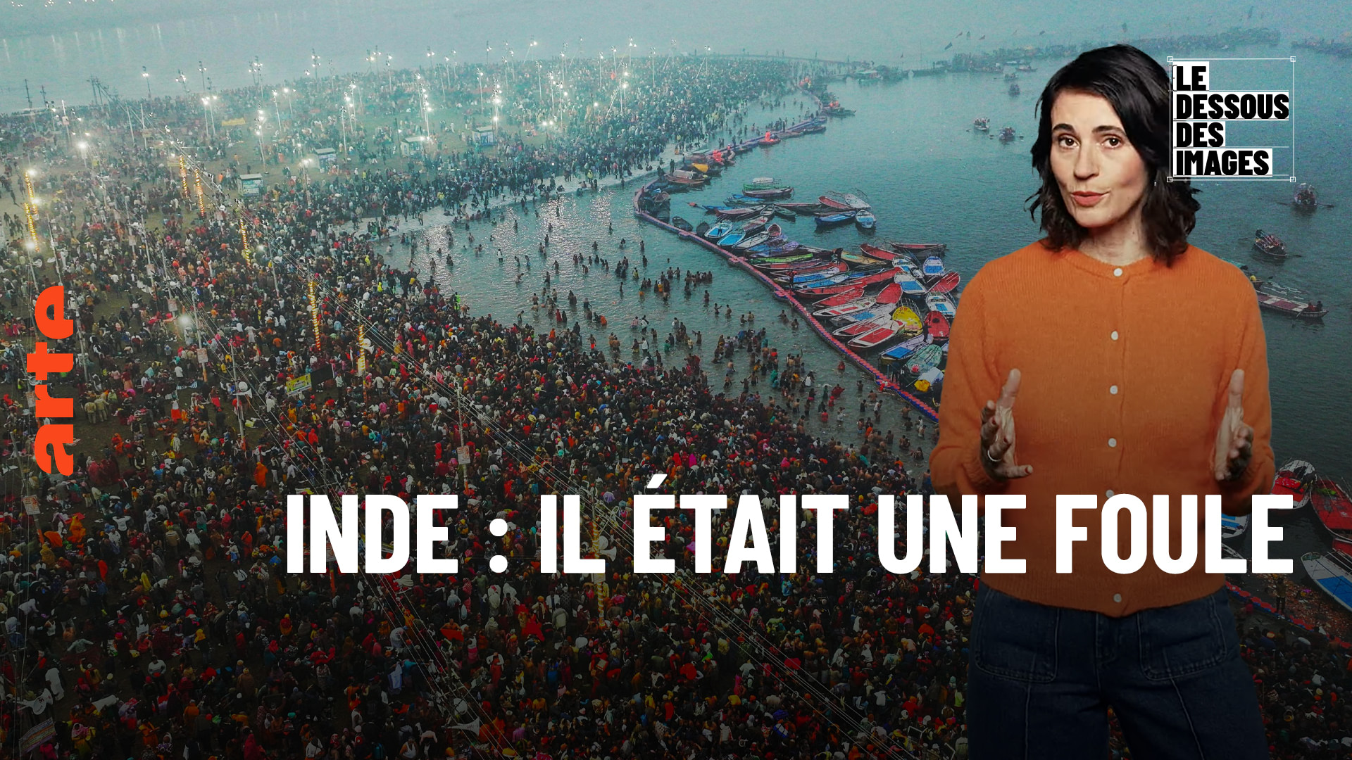 Le dessous des images - Inde : il était une foule - Regarder l’émission ...