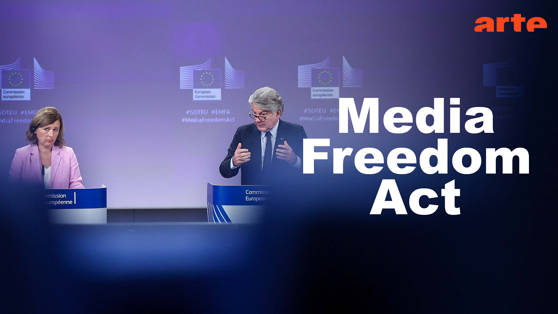 European Media Freedom Act - How an EU law to protect journalists ...