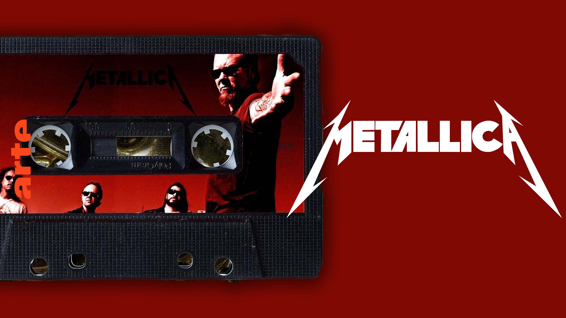 TAPE: Metallica | ARTE