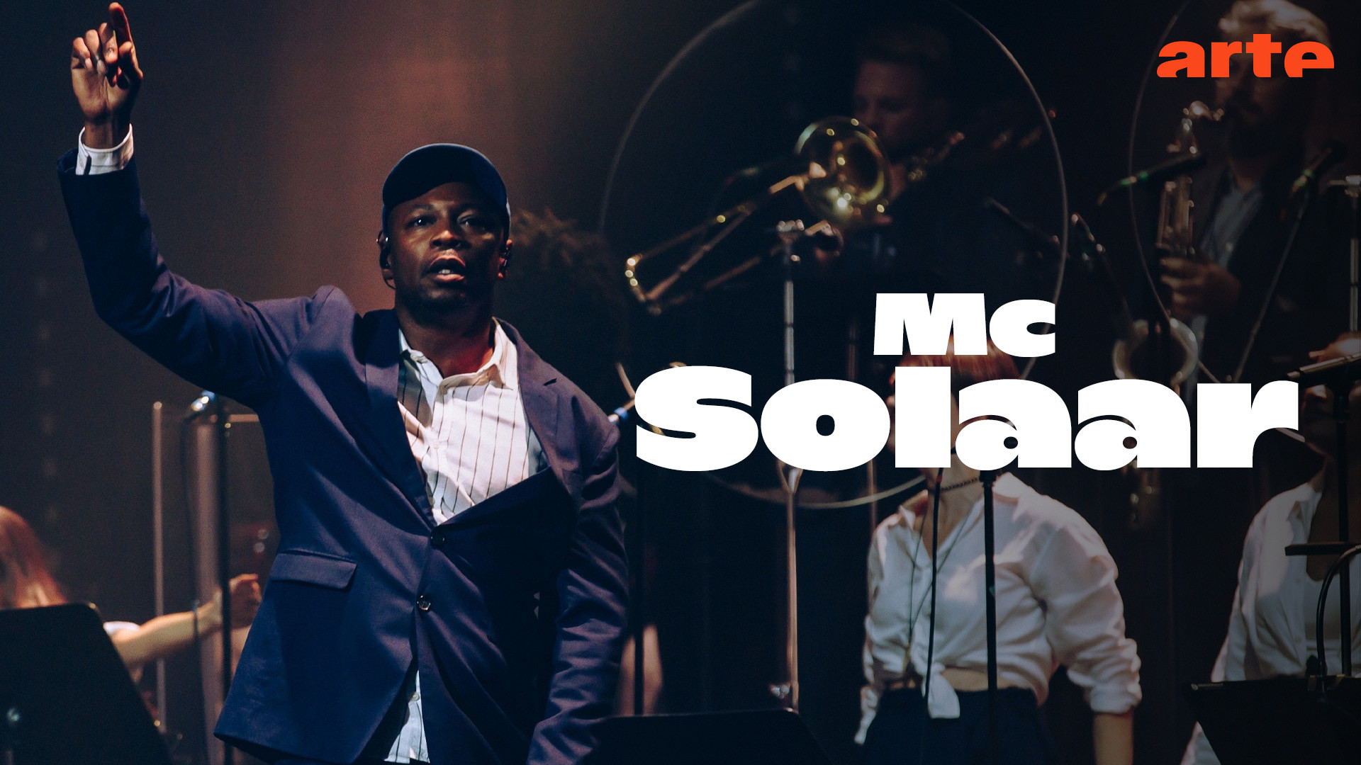 MC Solaar - With Live Orchestra at the Paris Philharmonie - Watch the ...