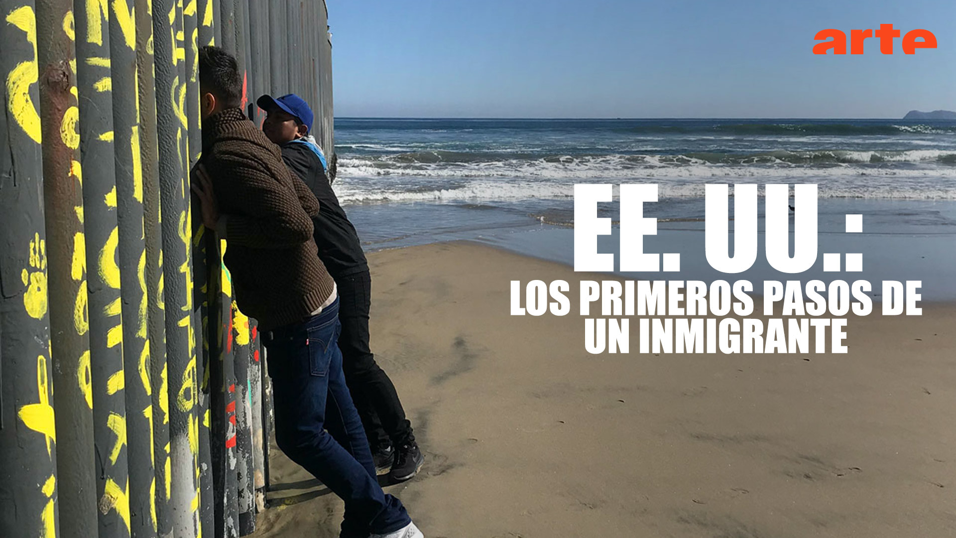ARTE Reportaje - EE. UU.: Los primeros pasos de un inmigrante - Ver el ...