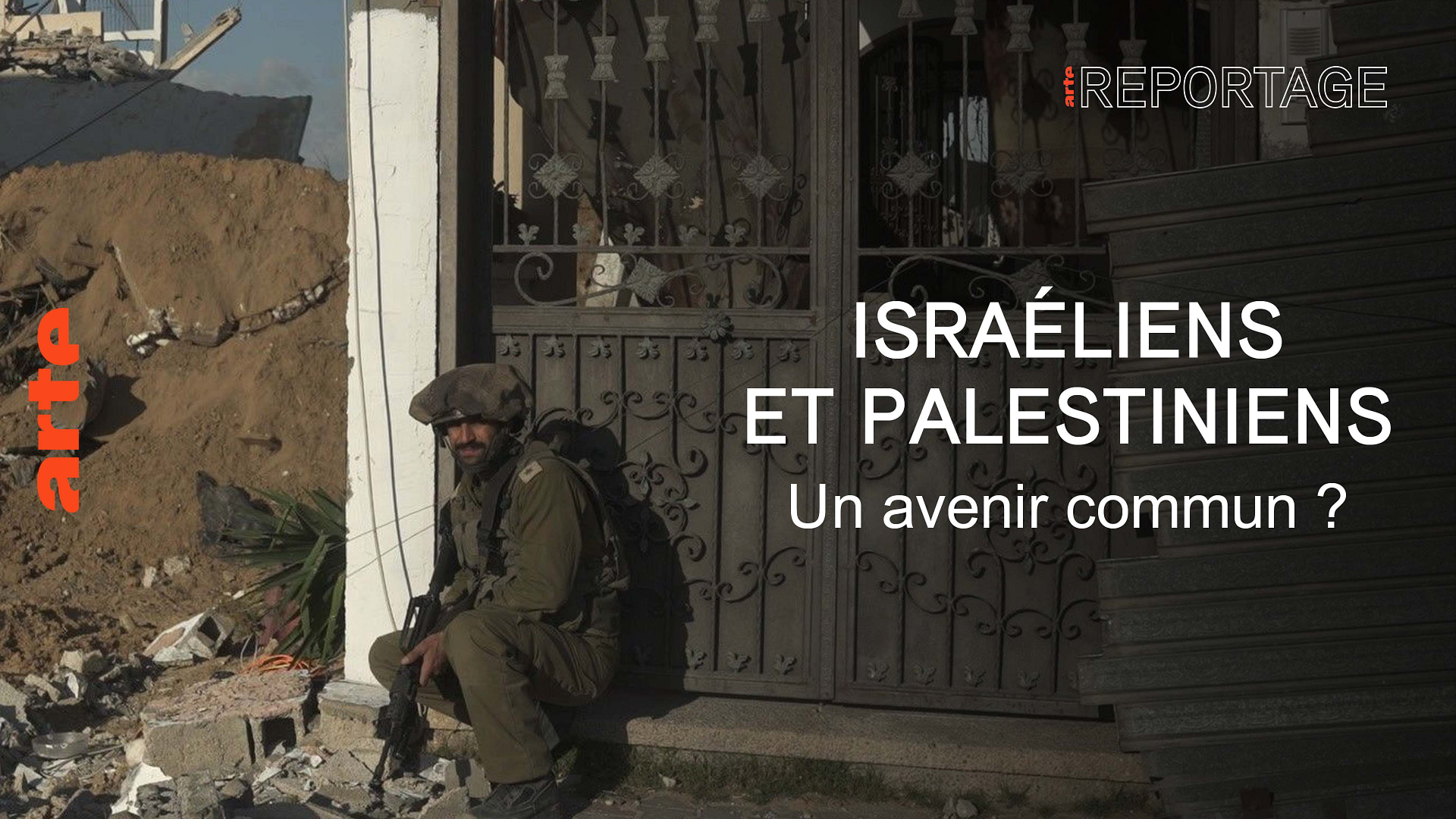 Israël : borderlines - ARTE Reportage - Regarder le documentaire ...