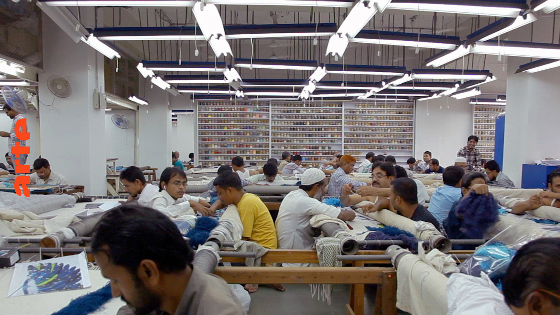 Au fil du monde - Inde - Regarder le documentaire complet | ARTE