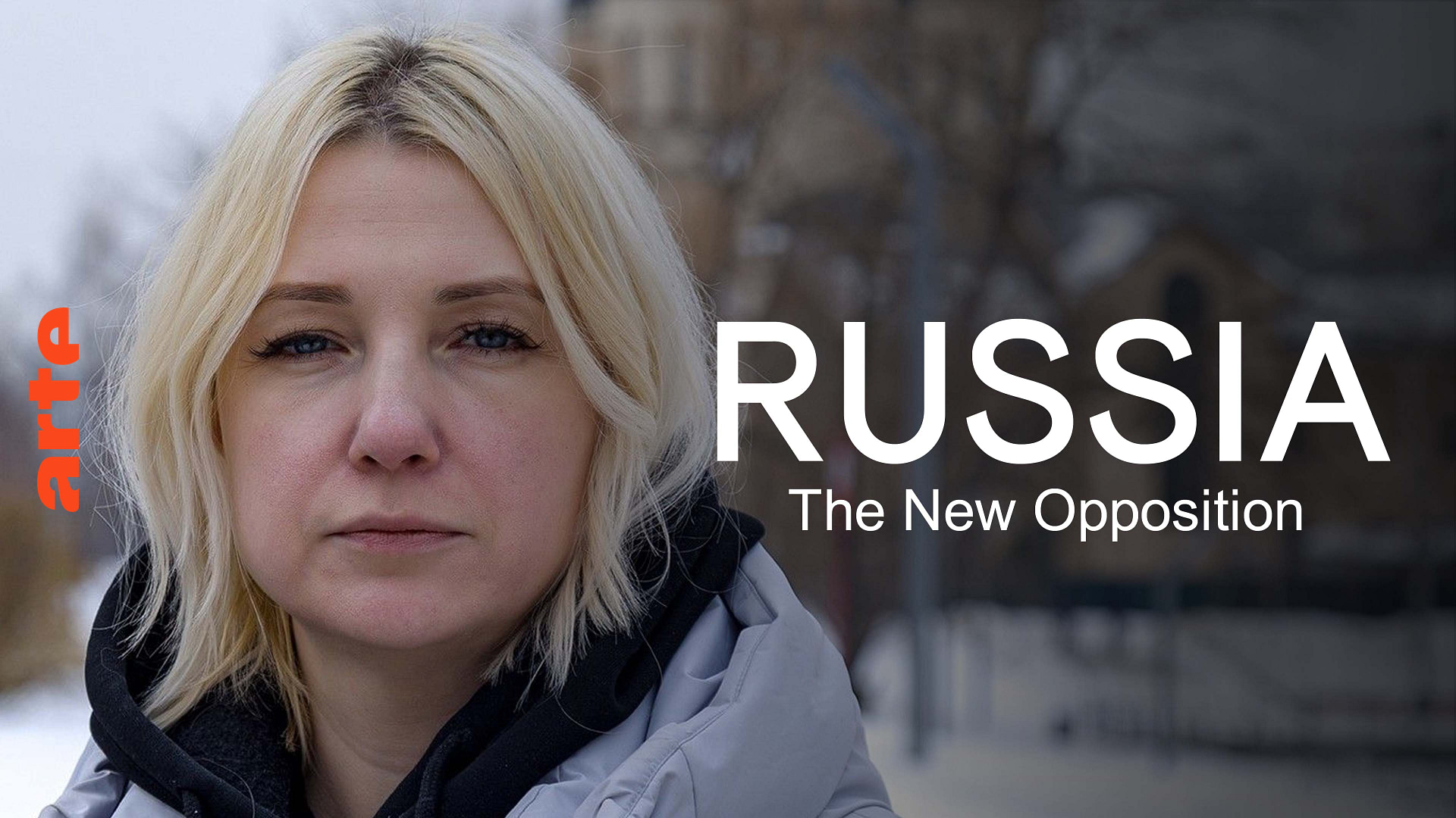 ARTE Reportage - Russia: The New Opposition - Watch the full ...