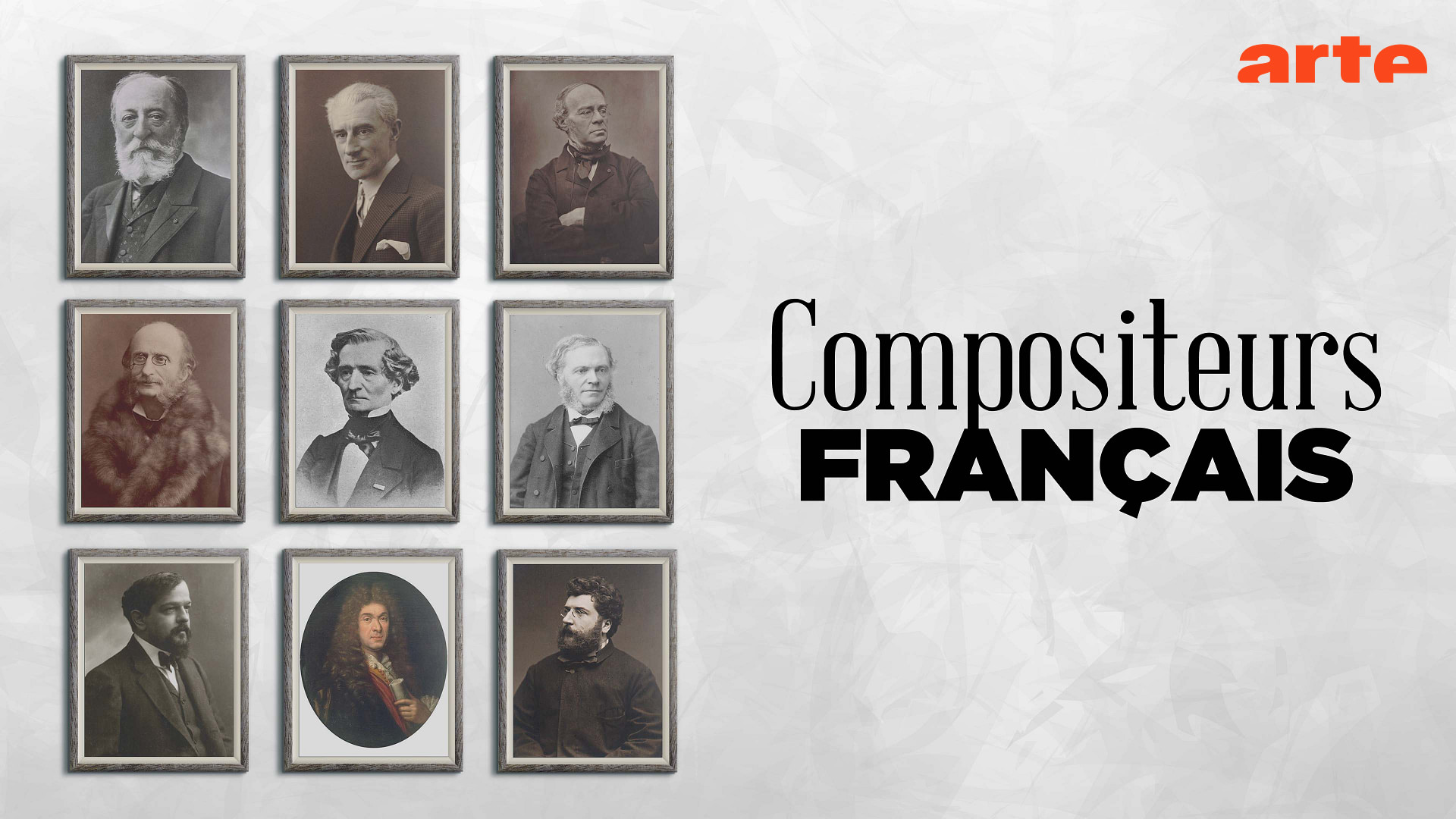 Compositeurs français - ARTE Concert | ARTE