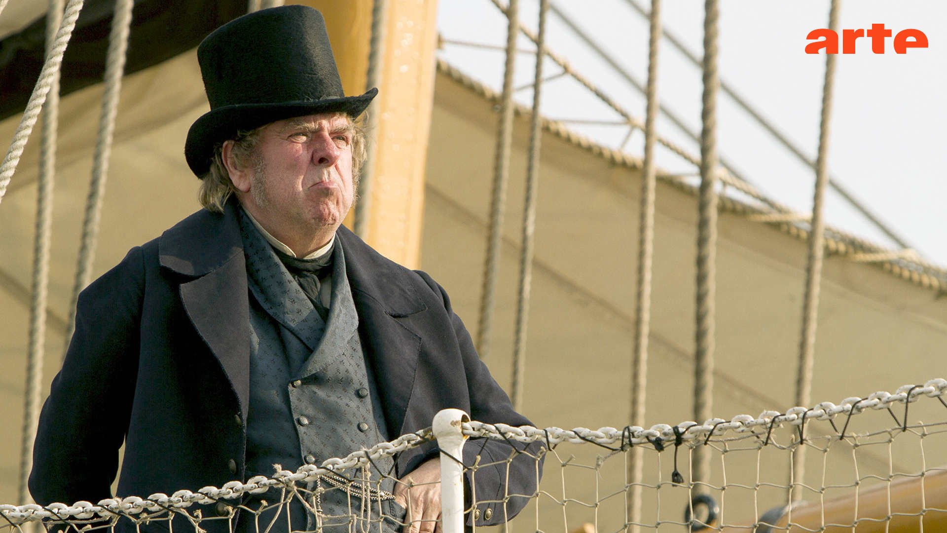 Trois bonnes raisons de voir "Mr. Turner" | ARTE