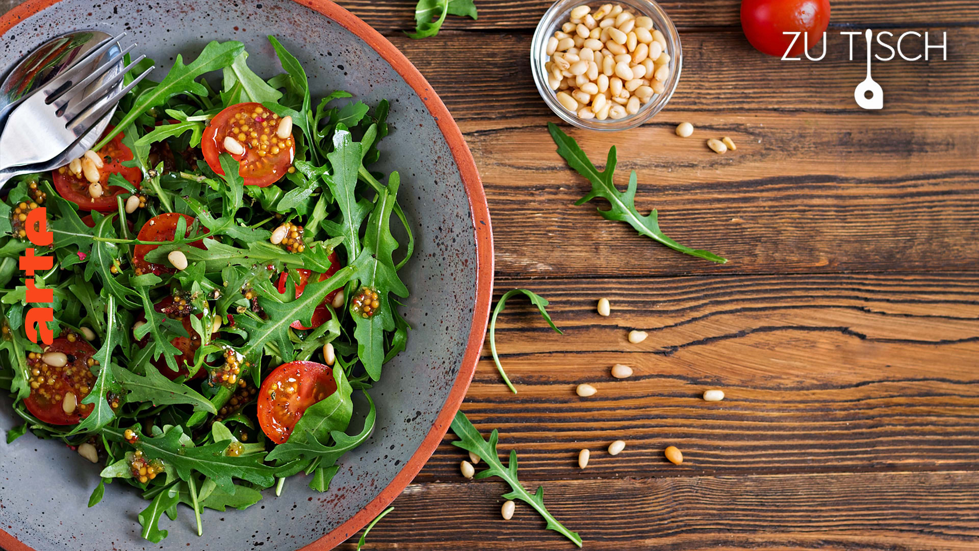 Zu Tisch - Entdeckung der Welt | ARTE