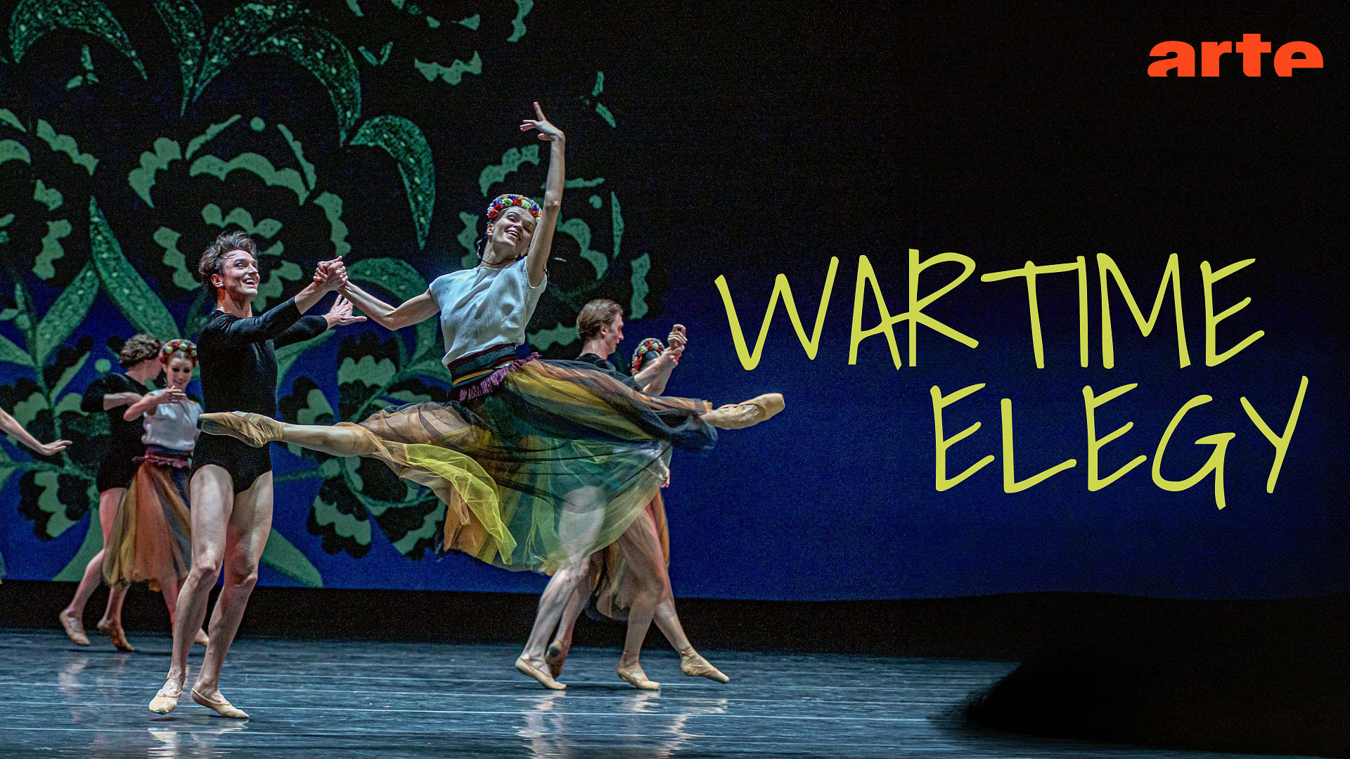 Wartime Elegy - Une soirée de ballet à l’Opéra national dʼUkraine ...