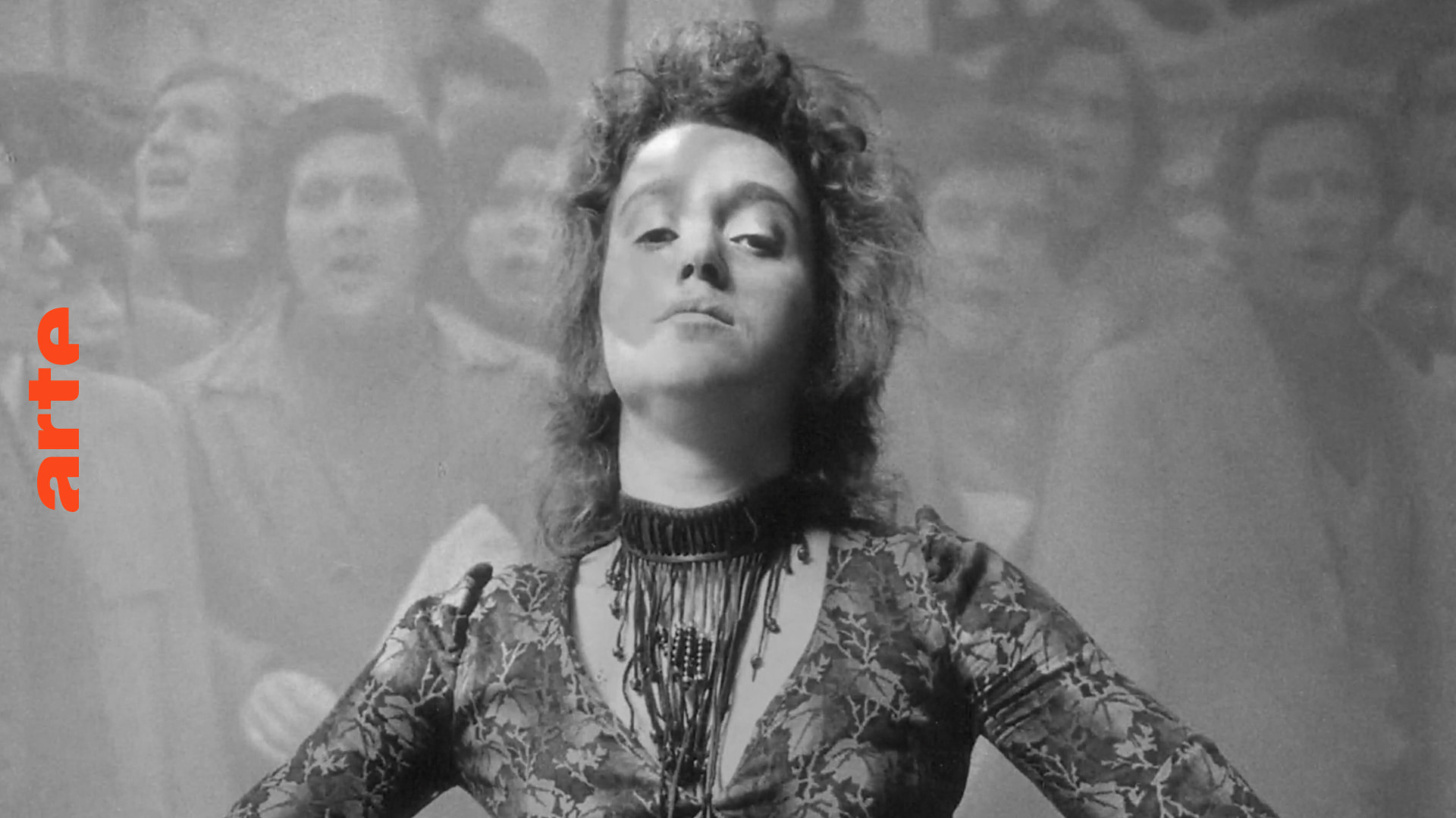 Klash! Art in Action - Valie Export"s Genital Panic - Watch the full documentary | ARTE in English