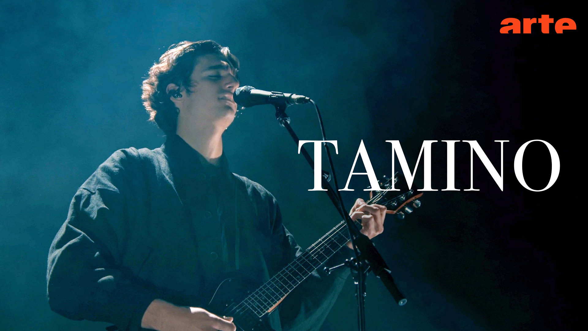 Tamino im Olympia - Programm in voller Länge | ARTE Concert