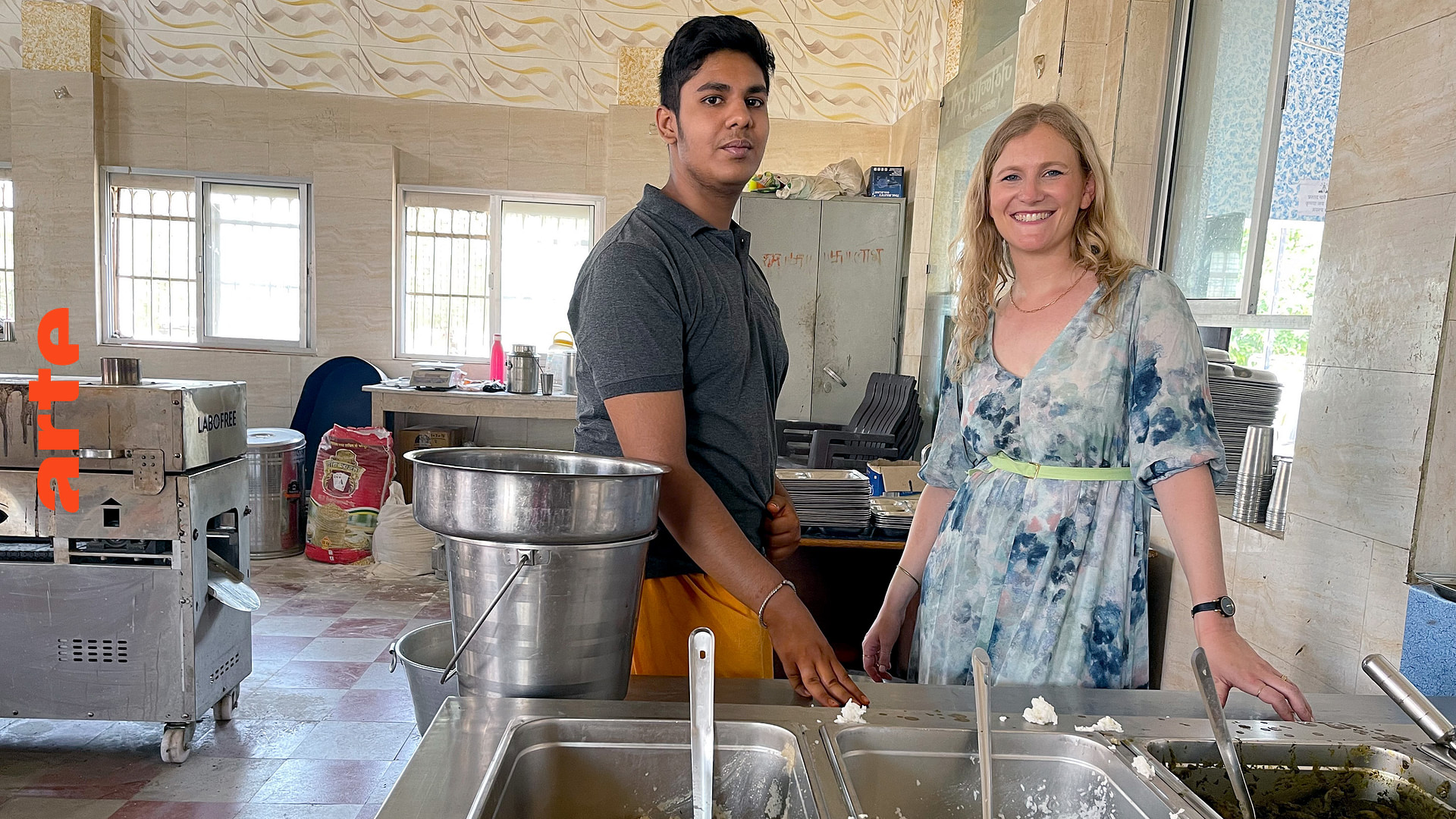 Les dieux passent à table - Les hindous en Inde - Regarder le ...