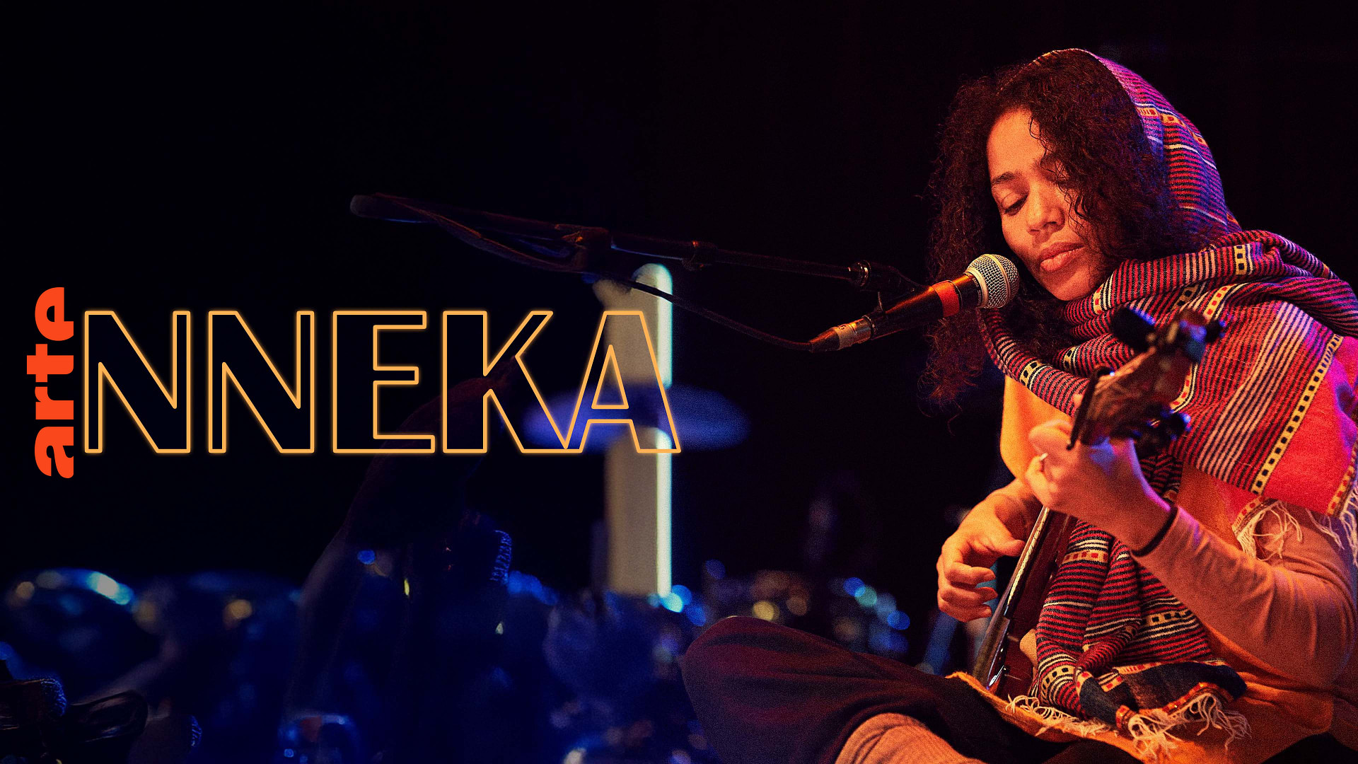 Nneka - Journeys Through Music - Watch the full programme | ARTE Concert