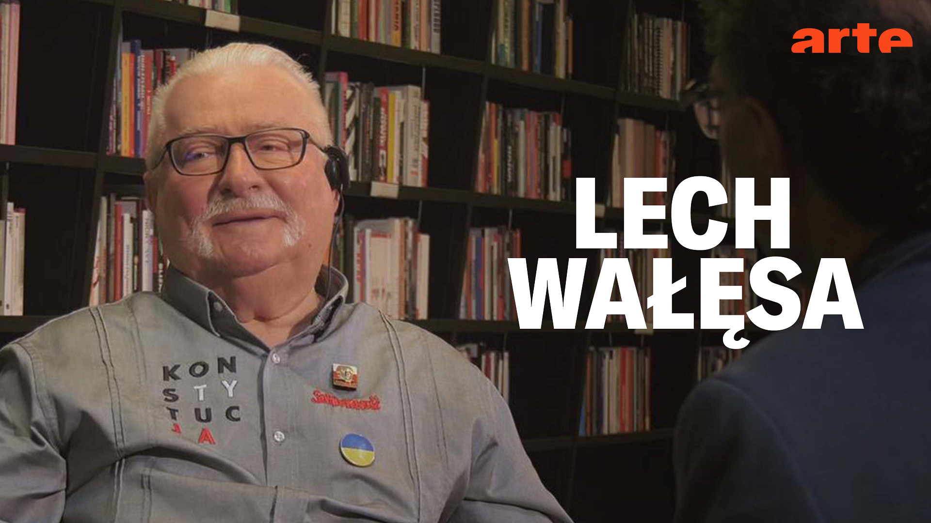Lech Wałęsa - Wywiad rzeka - Obejrzyj cały dokument | ARTE po polsku