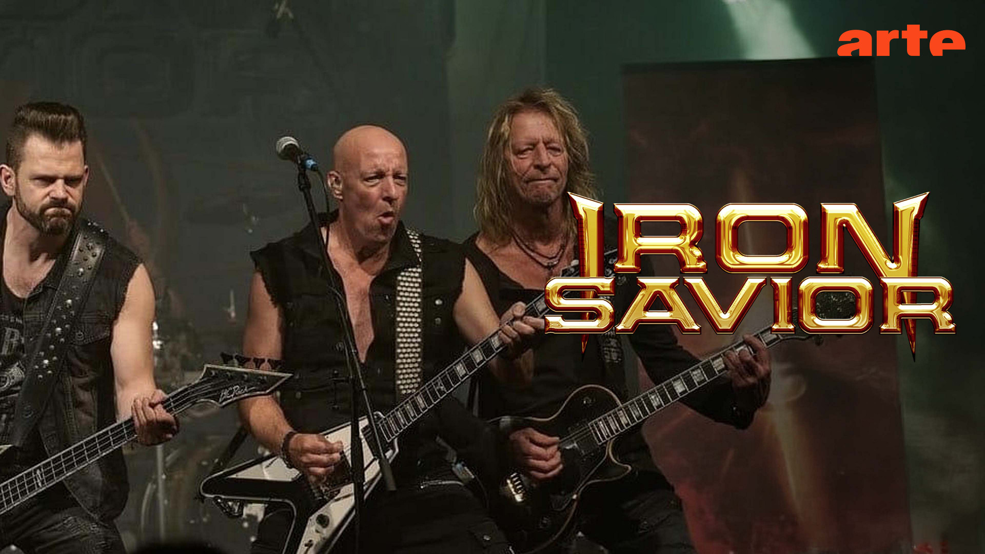 Iron Savior - Metal Hammer Paradise 2025 - Programm in voller Länge ...