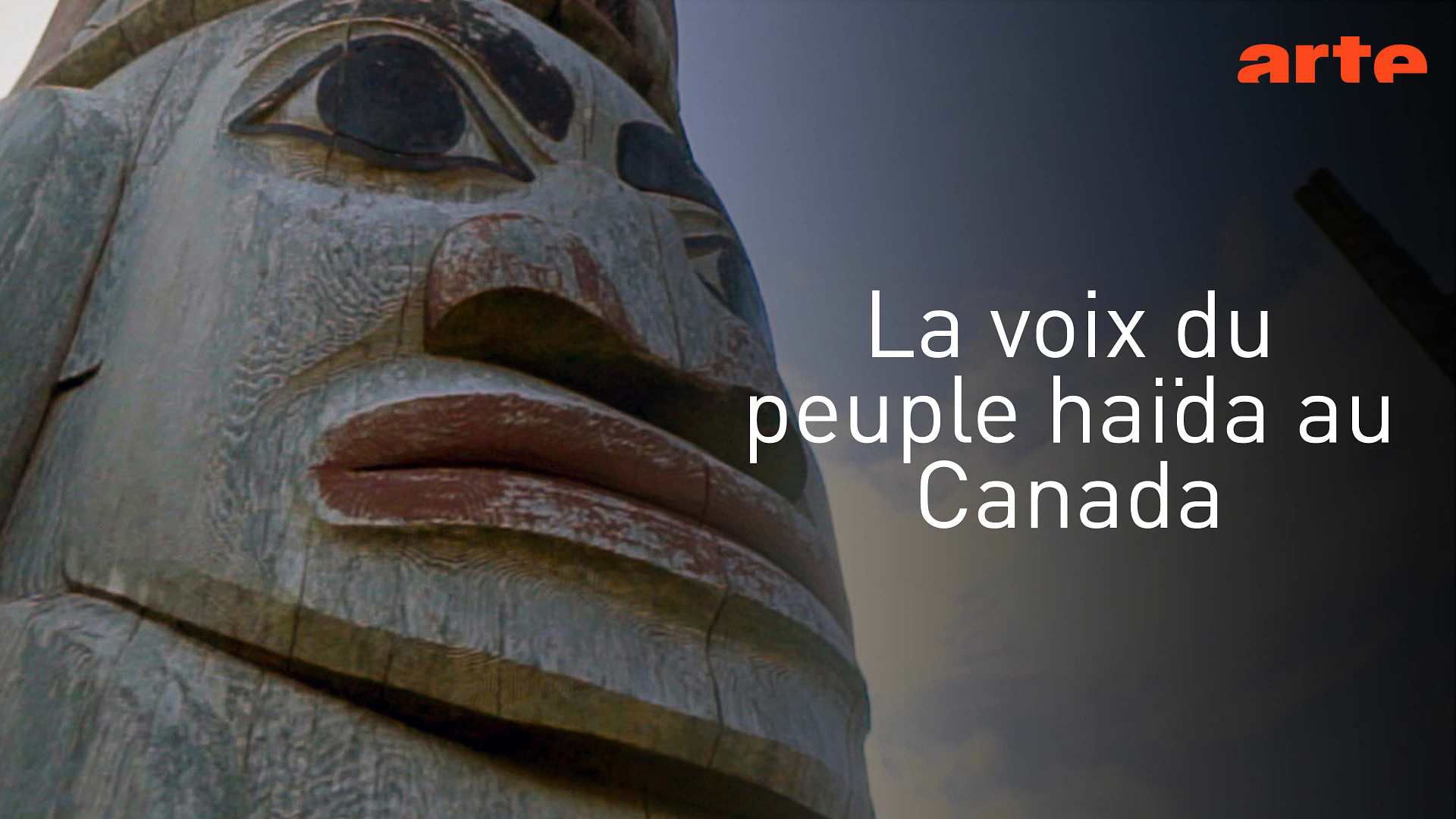 La voix du peuple haïda au Canada - Protecteur de la nature - Regarder ...