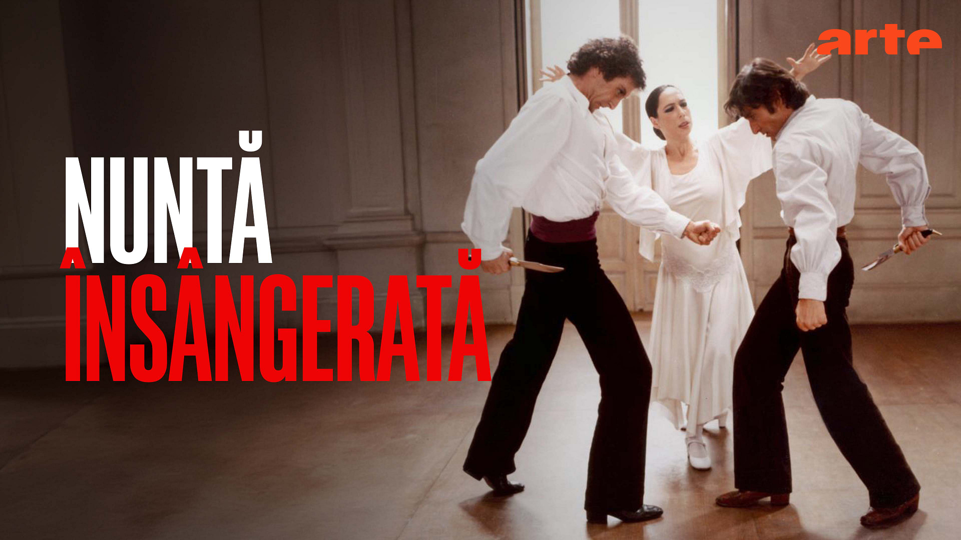 Nuntă însângerată - Vizionează întregul film | ARTE