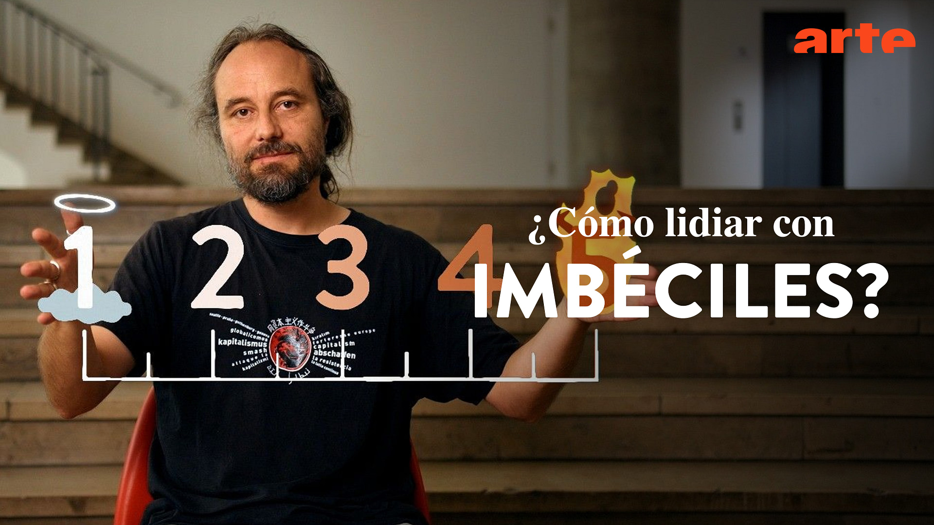 42: la respuesta a casi todo - ¿Cómo lidiar con imbéciles? - Ver el ...