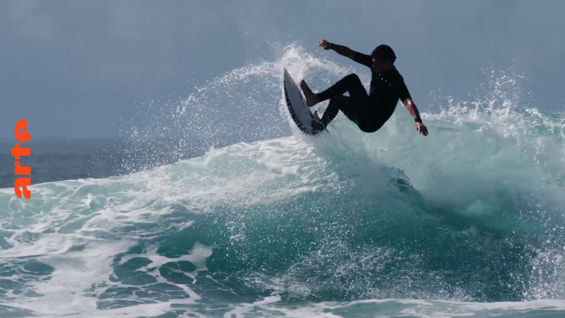 Black Surfers Matter - N Word - Regarder le documentaire complet | ARTE