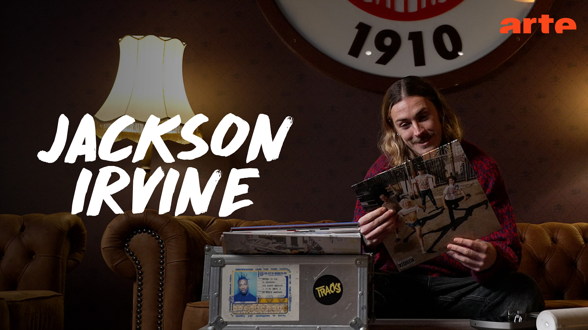 Jackson Irvine - Tracks - Ver la emisión completa | ARTE