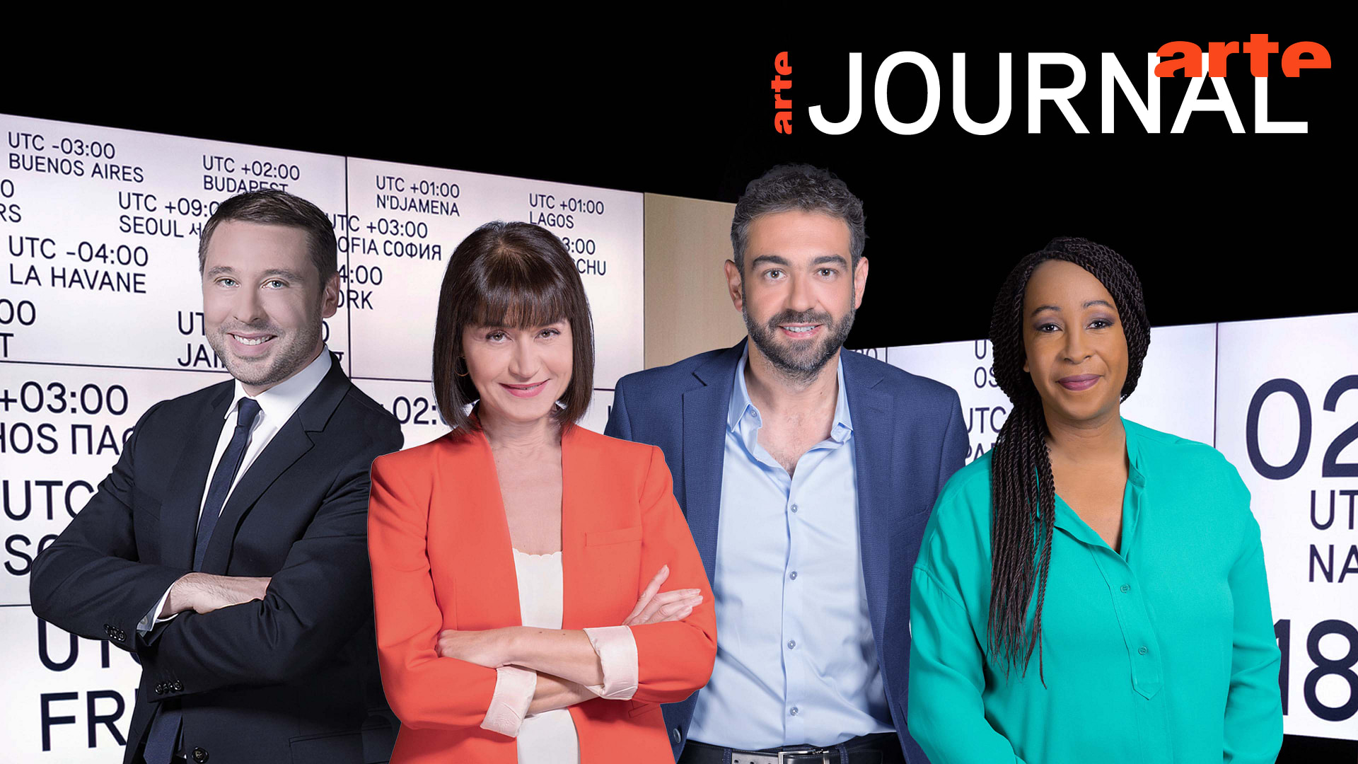 ARTE Journal - 11/01/2025 - Offensives israéliennes / Campagne ...