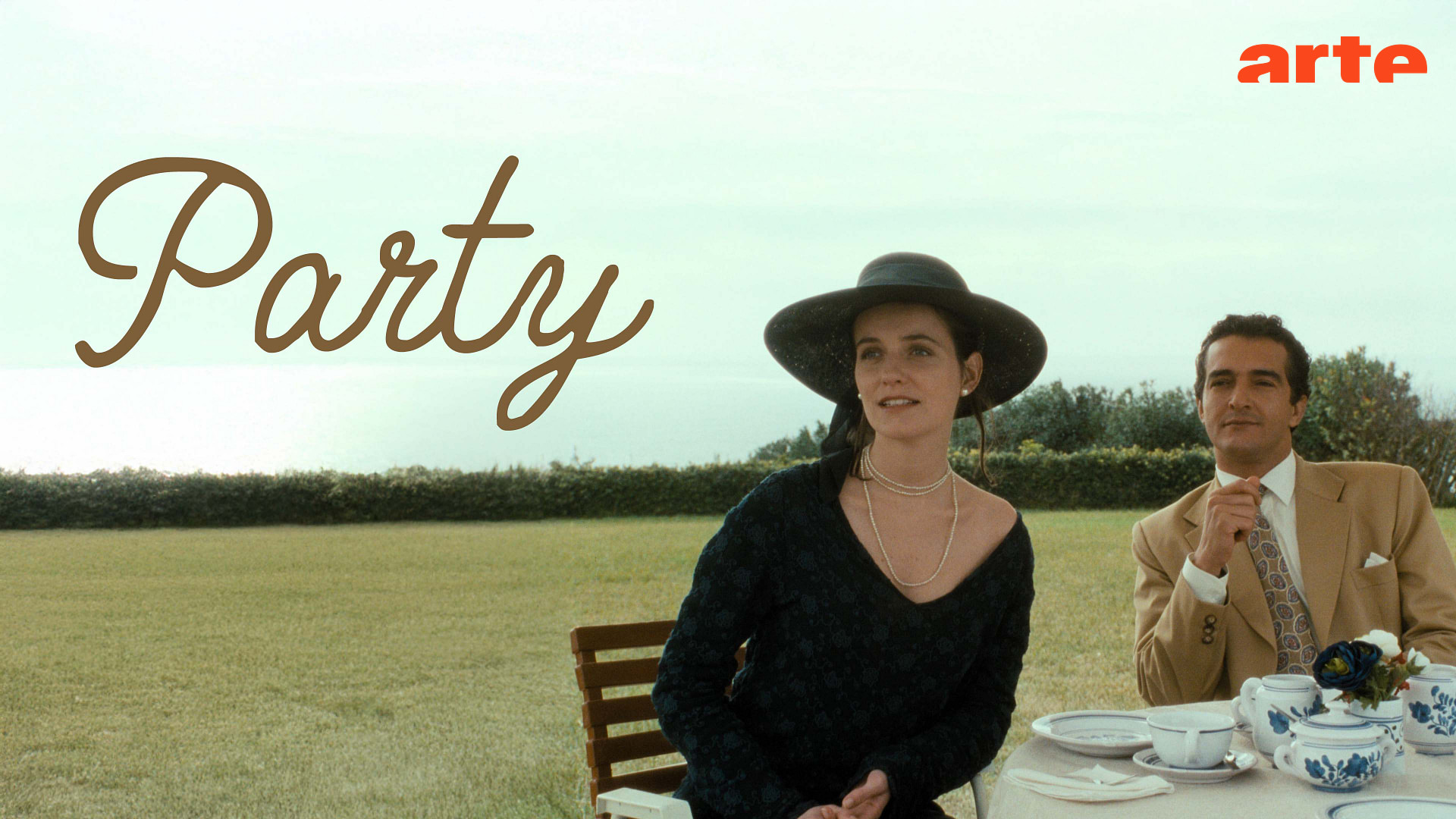 Party | ARTE in English