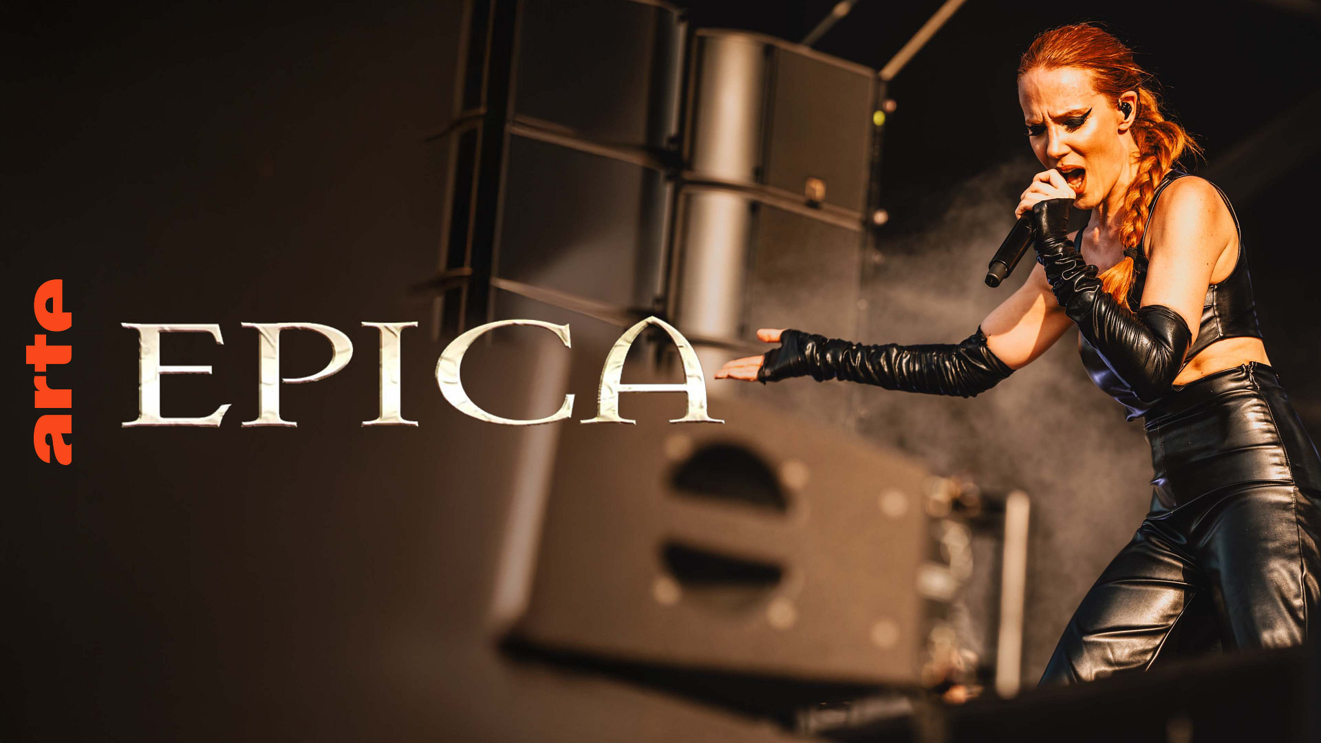 Epica - Hellfest 2025 - Watch the full programme | ARTE Concert