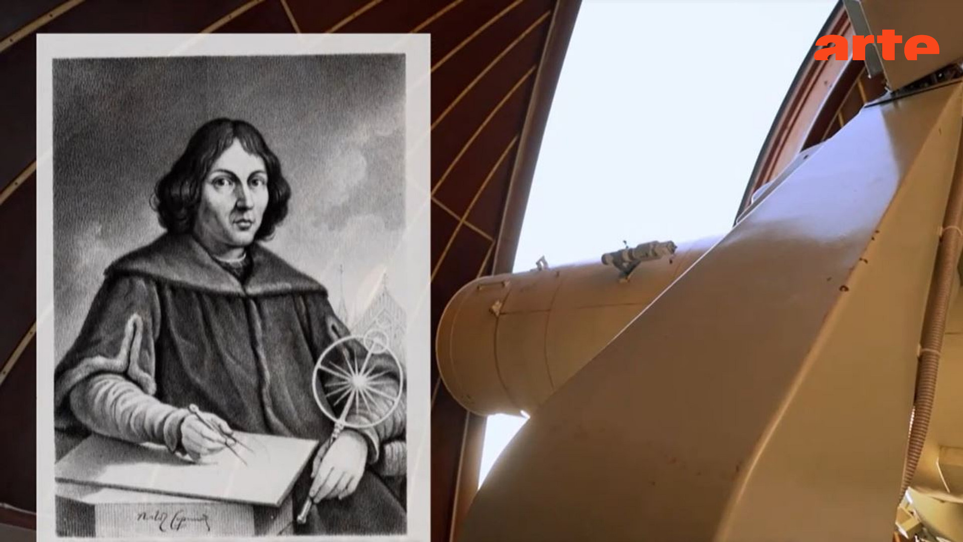 La Pologne, centre de l’univers de Copernic - Invitation au voyage - 25/04/2024 - Regarder le ...