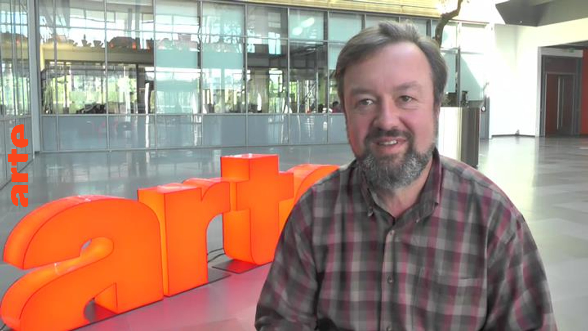 Interview mit Michael Unger | ARTE