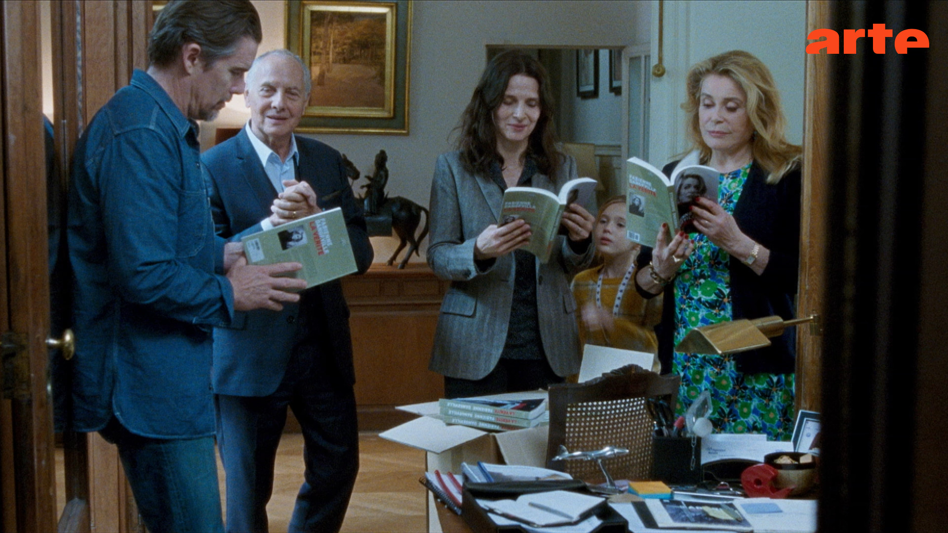 Trois bonnes raisons de voir "La vérité" | ARTE