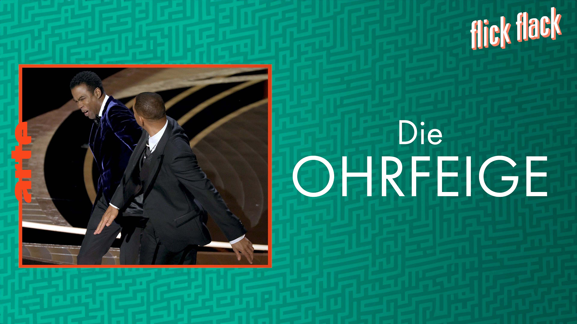 Flick Flack - Die Ohrfeige: Aufmerksamkeit auf einen Schlag - Die ganze ...