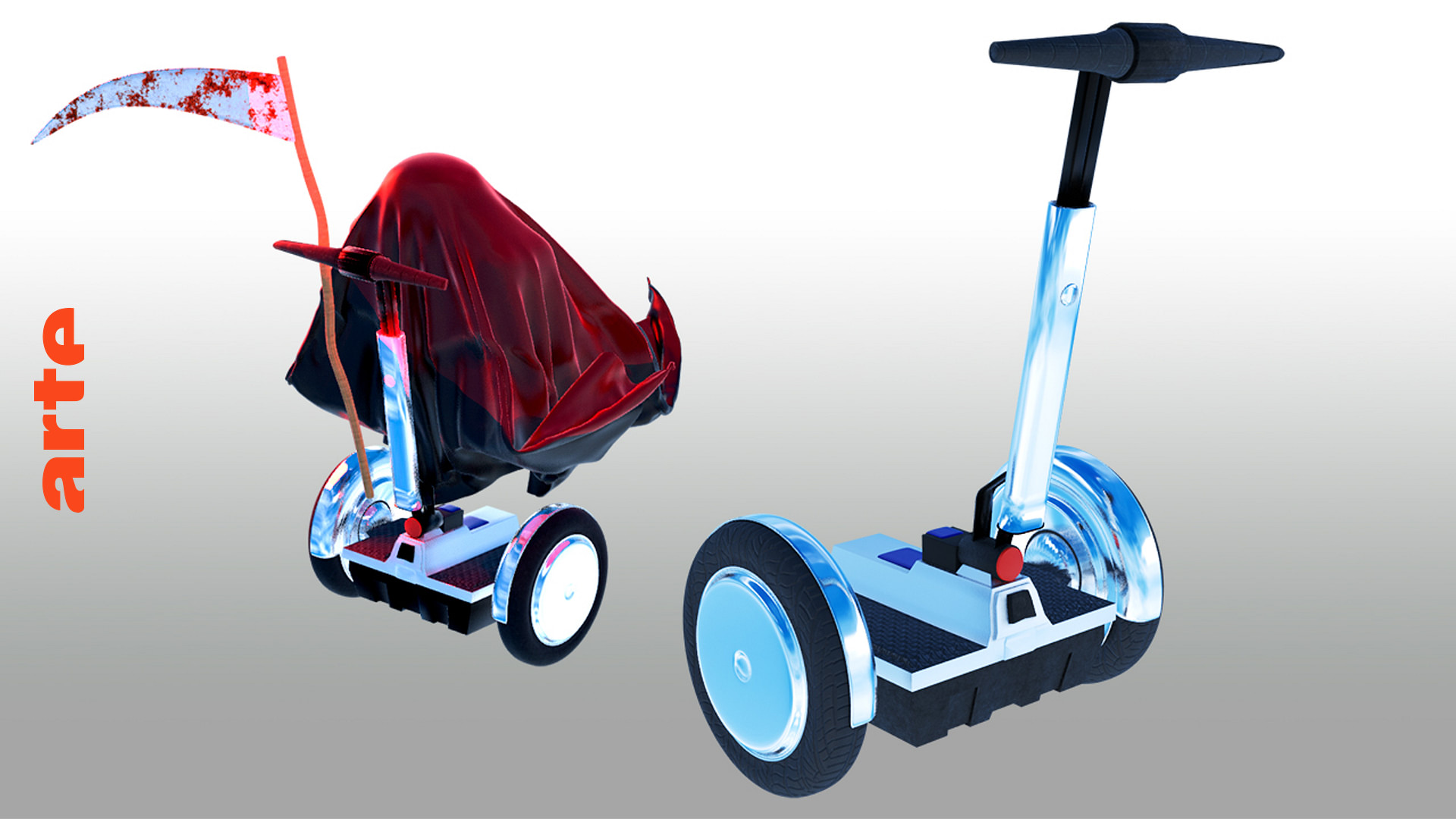 Super Fails: Anyway but Segway - Death on Two Wheels - Watch the full ...