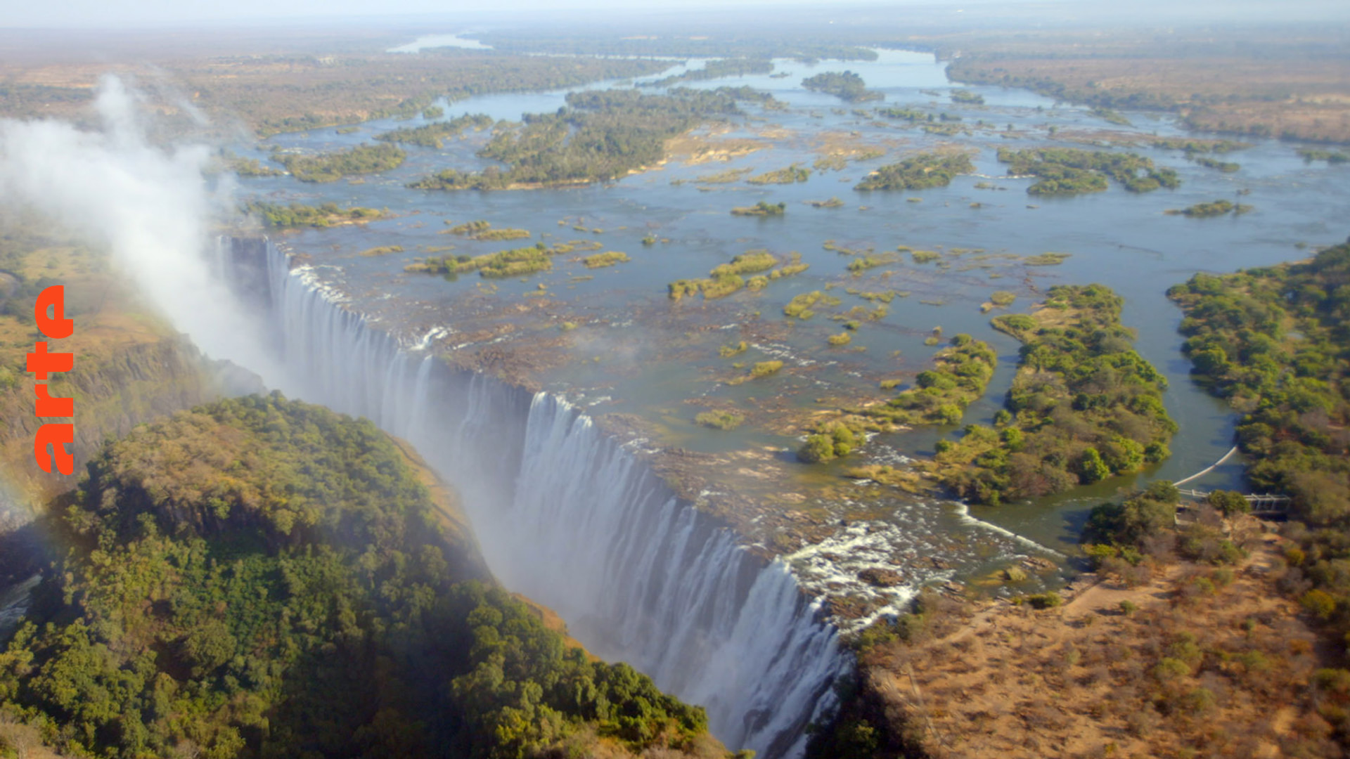 L'Afrique vue du ciel - Zambie - Regarder le documentaire complet | ARTE