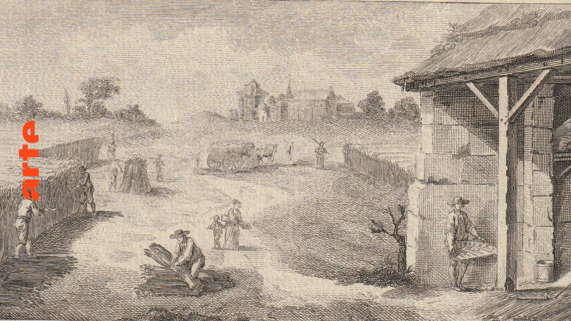 Ploughing Tilling Fighting: A History of Peasants - Towards Freedom (3/ ...