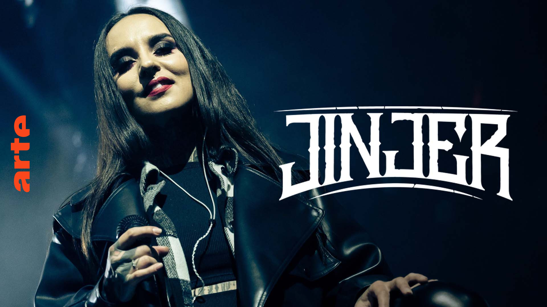 Jinjer - Hellfest 2022 - Guarda il concerto completo | ARTE Concert