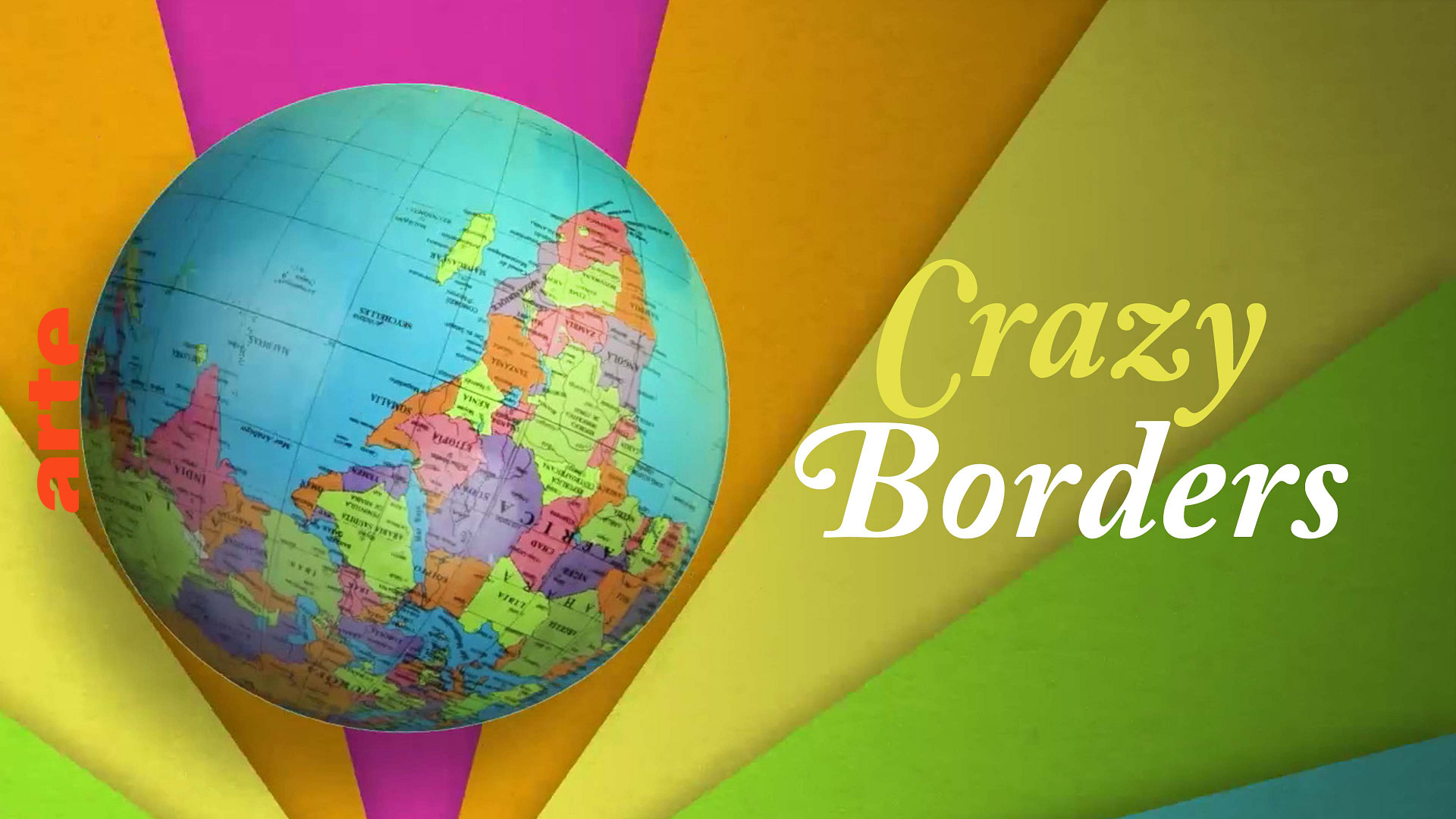 Crazy Borders - Geschichte | ARTE