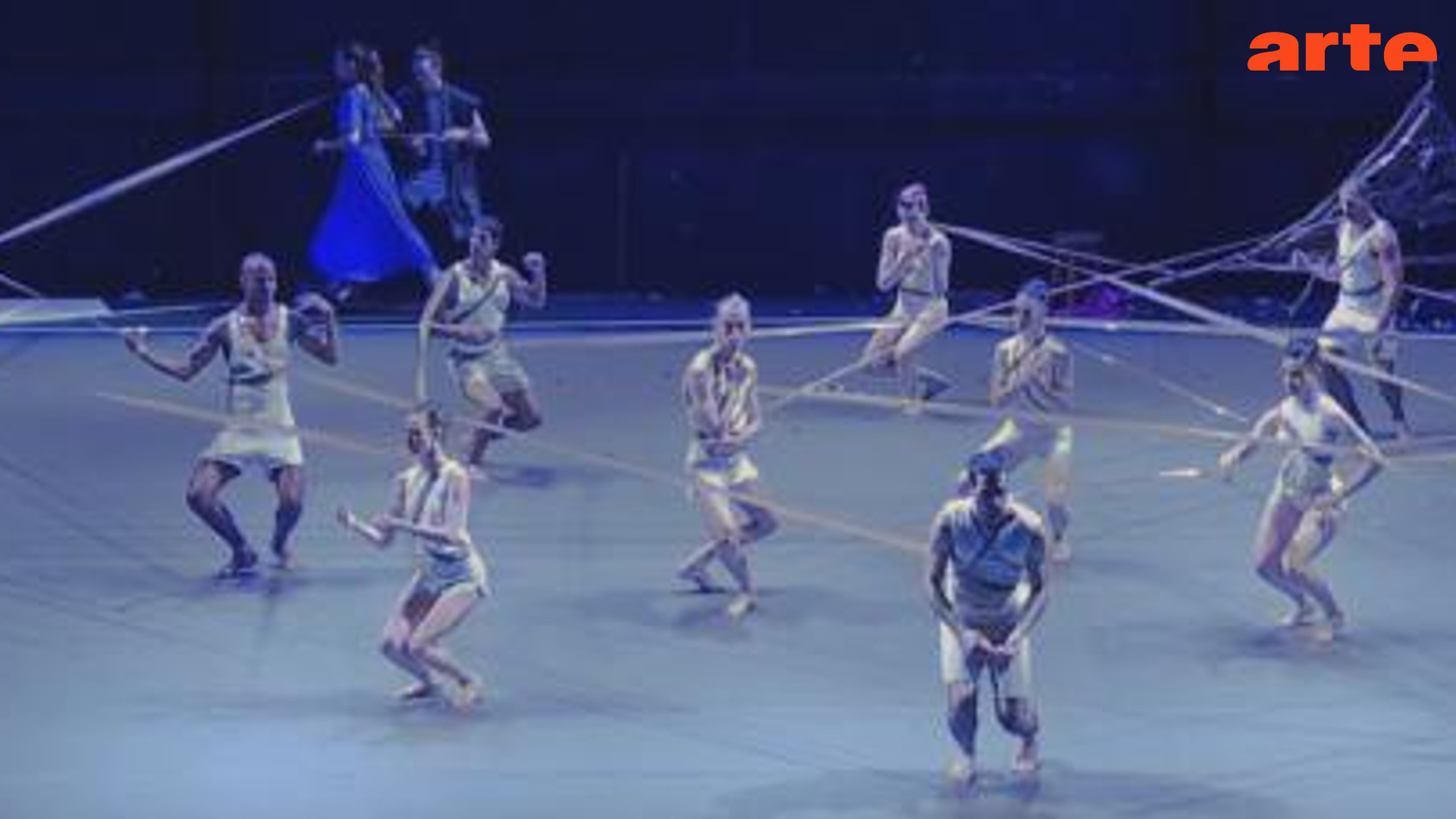 Mr. Gaga - Le chorégraphe Ohad Naharin - Regarder le documentaire ...