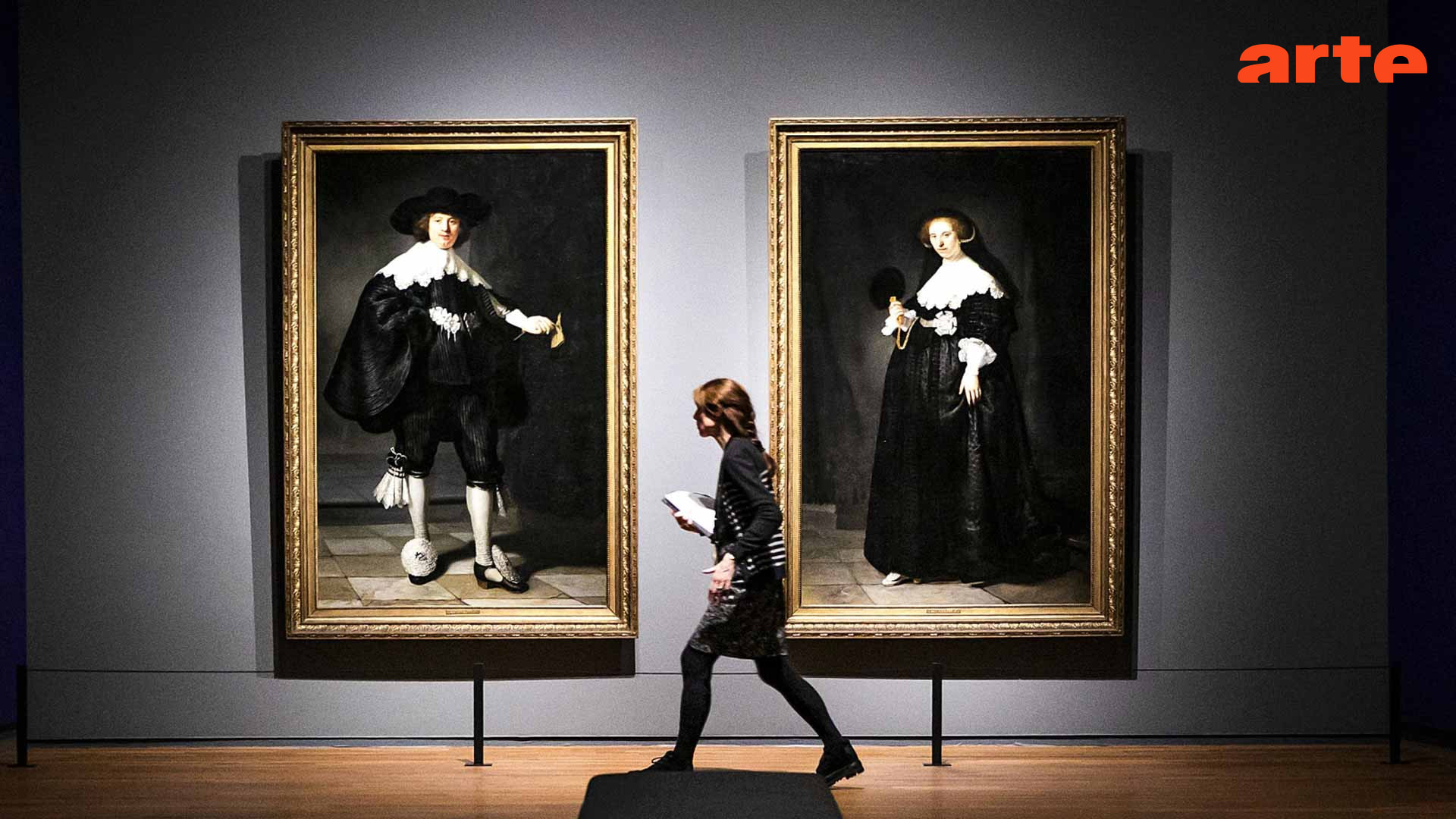 Alle Rembrandts | ARTE