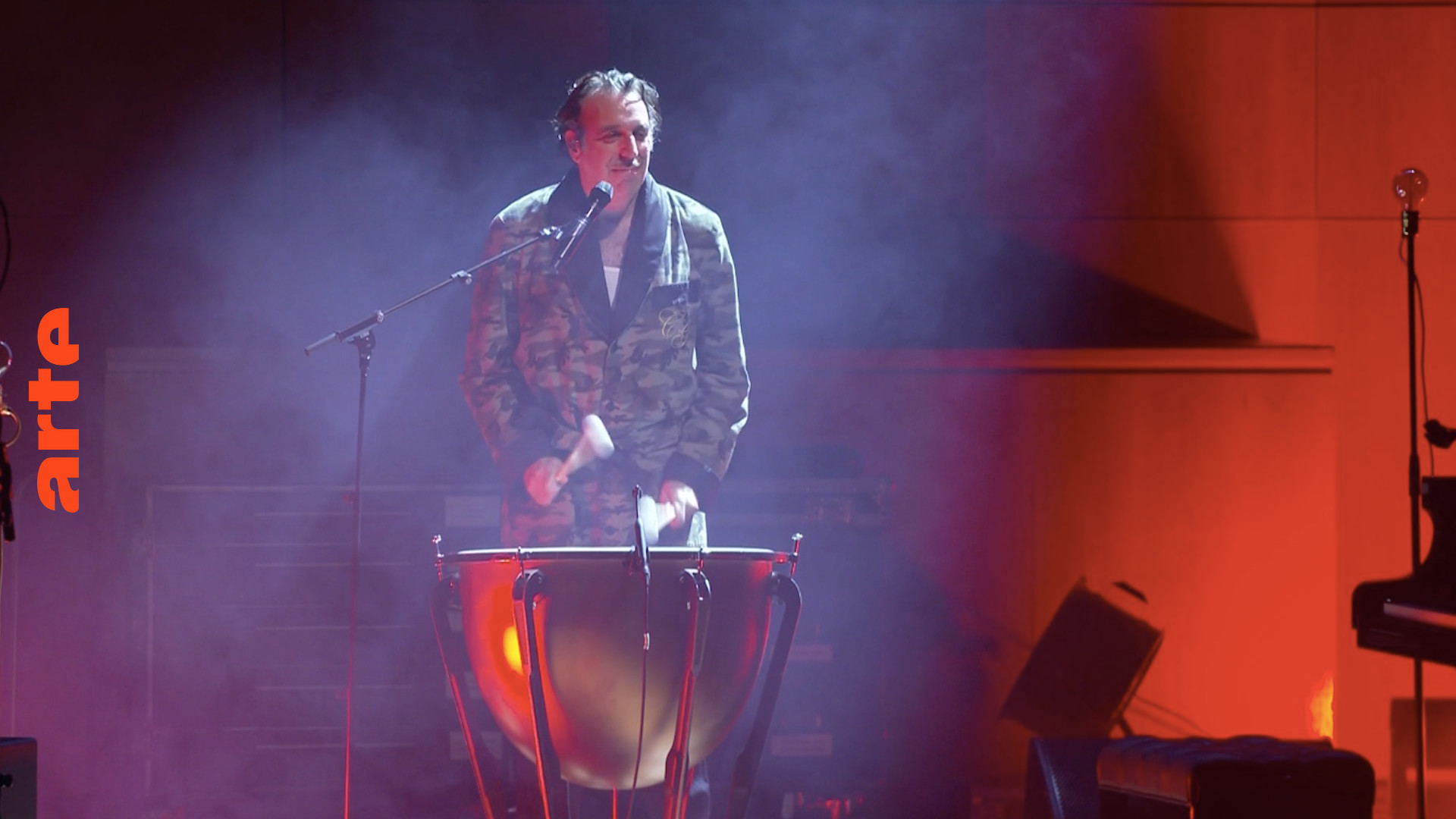 Gonzo Der Neue Chilly Gonzales Die Ganze Doku Arte