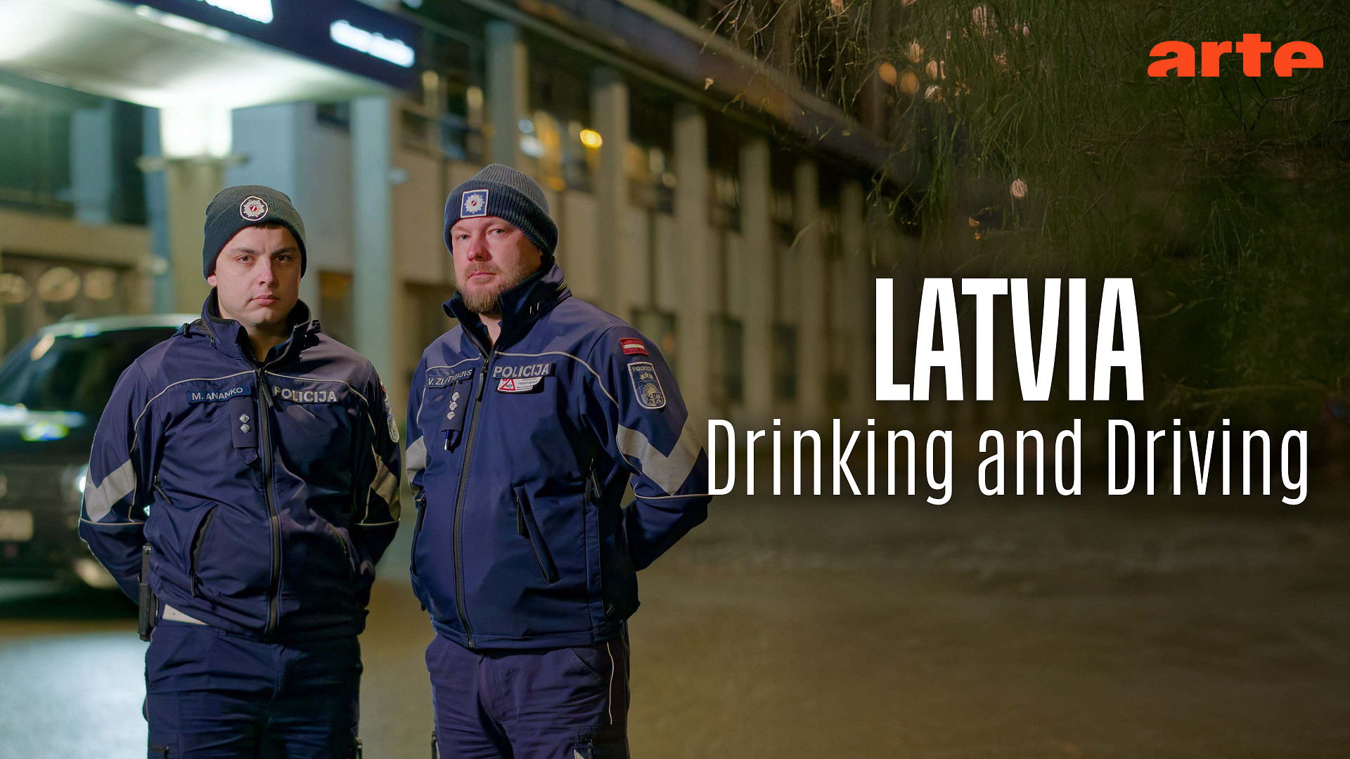 Re: Drink Driving in Latvia - Watch the full documentary | ARTE in English