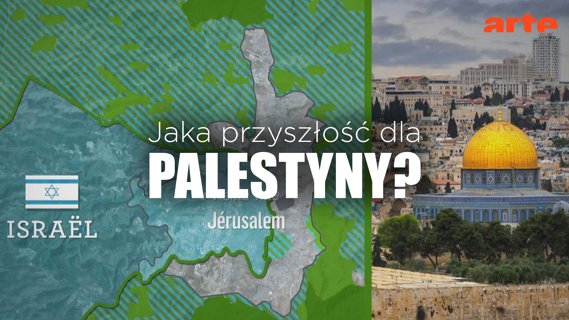 Na rewersie mapy - Jaka przyszłość dla Palestyny? - Obejrzyj cały ...